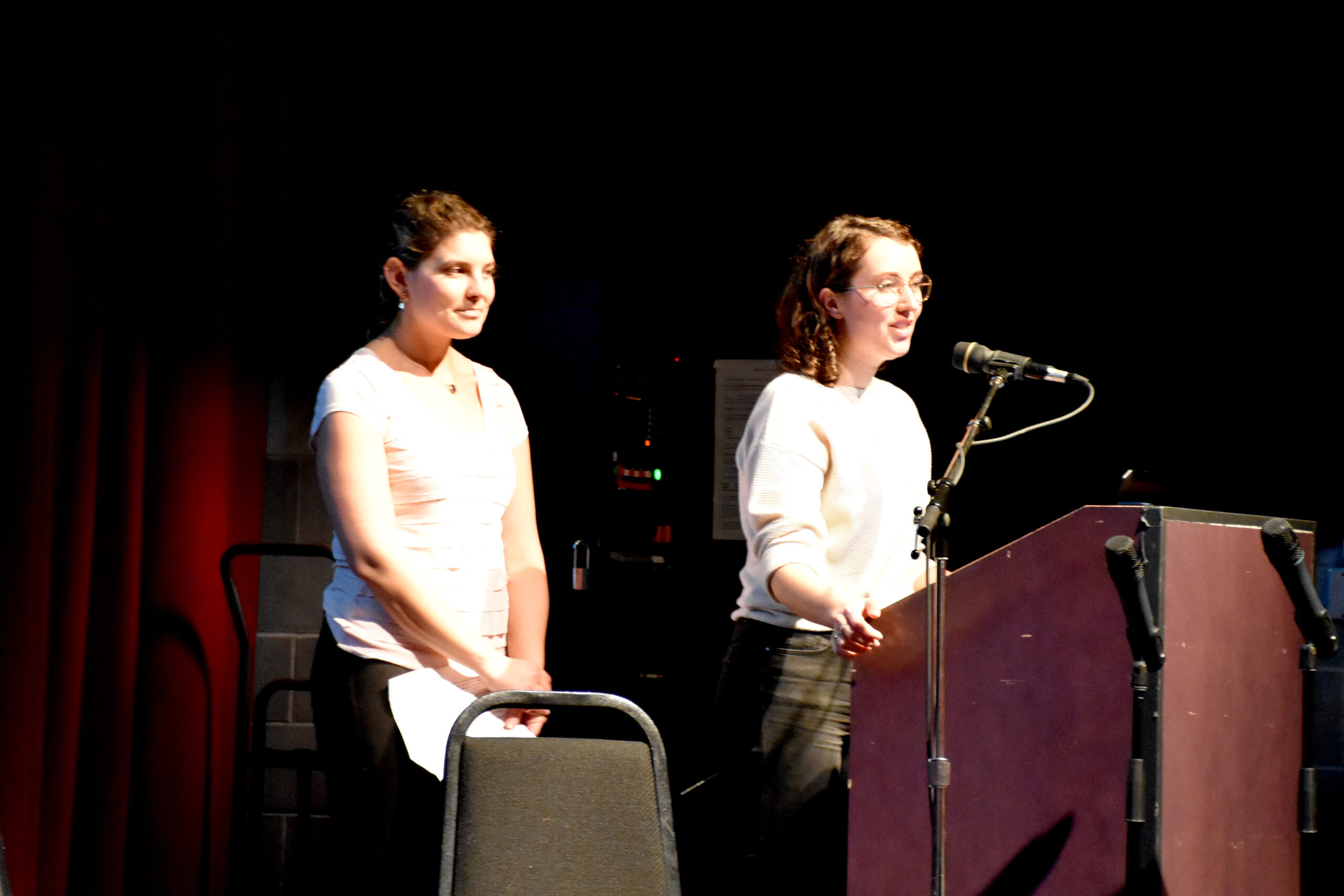 2950 History Project launch