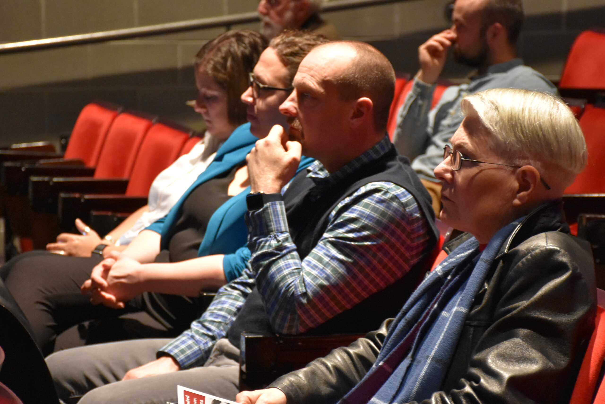 2950 History Project launch