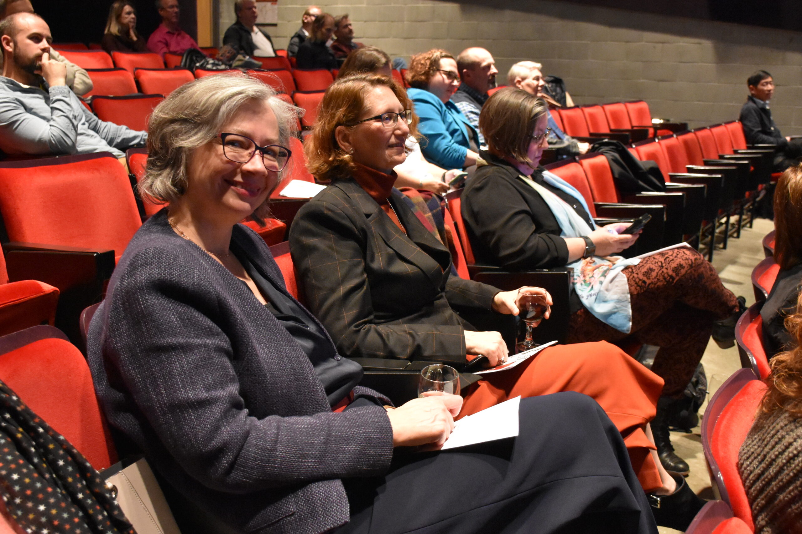 2950 History Project launch