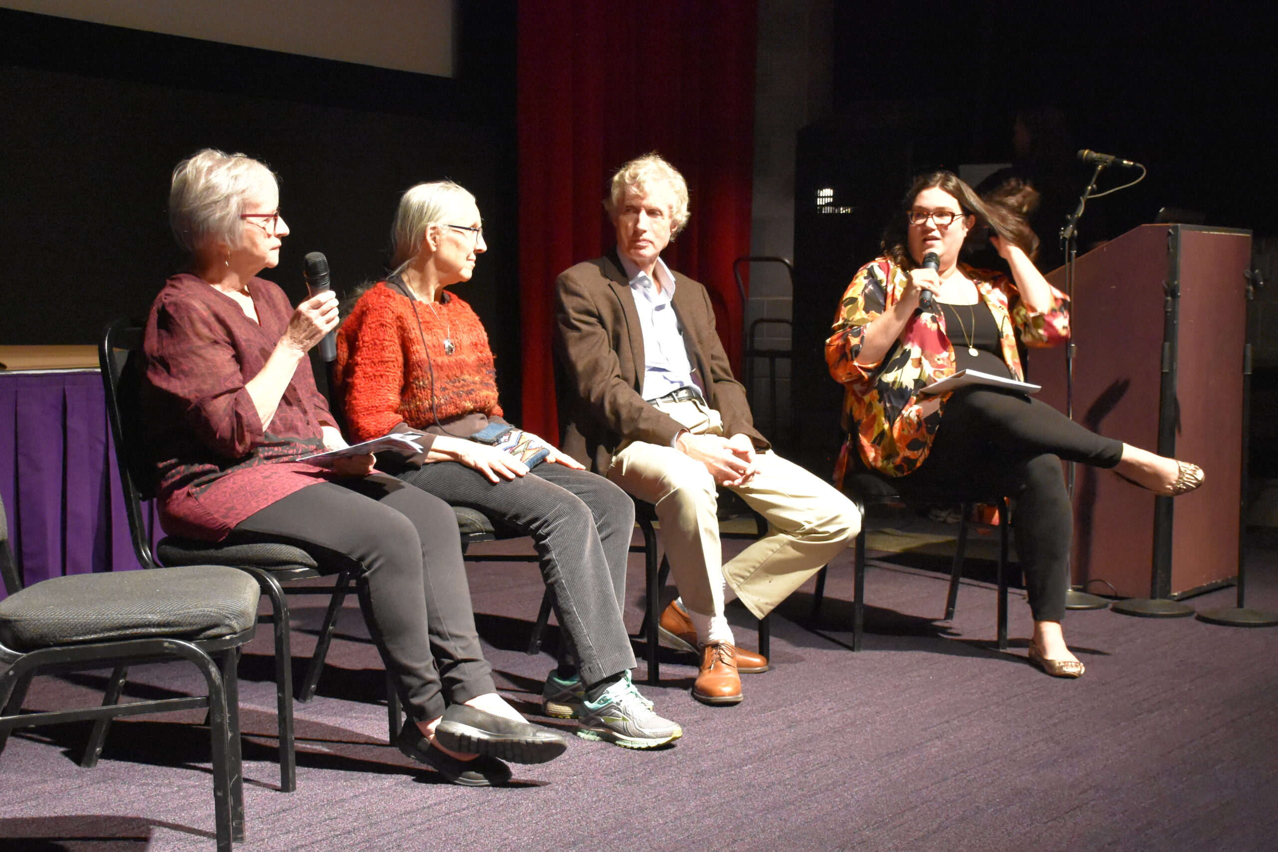 2950 History Project launch