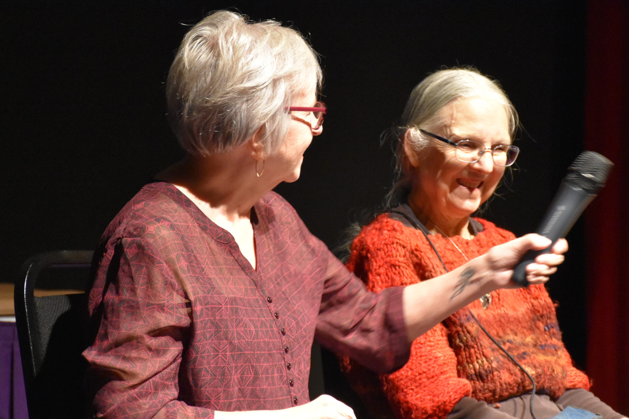 2950 History Project launch