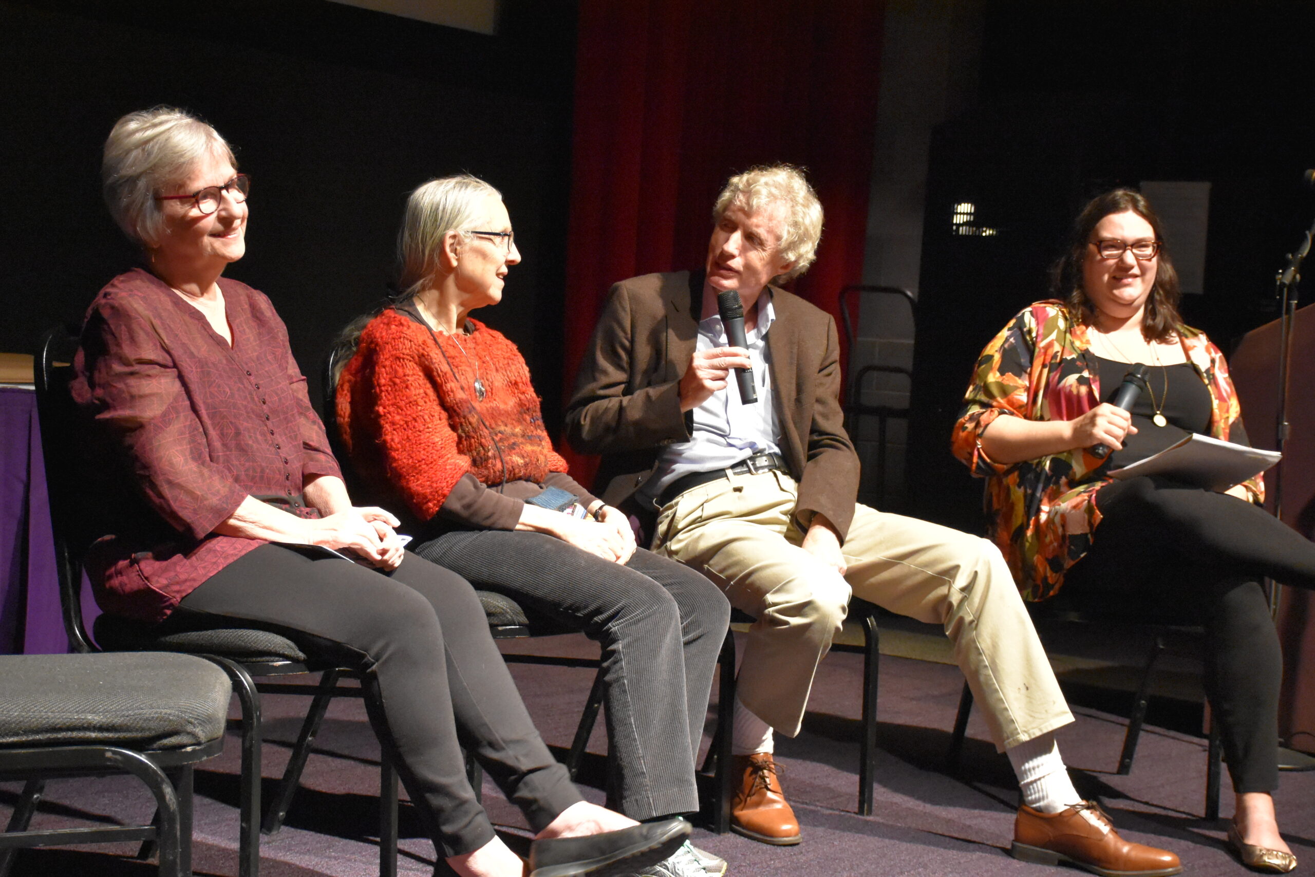 2950 History Project launch