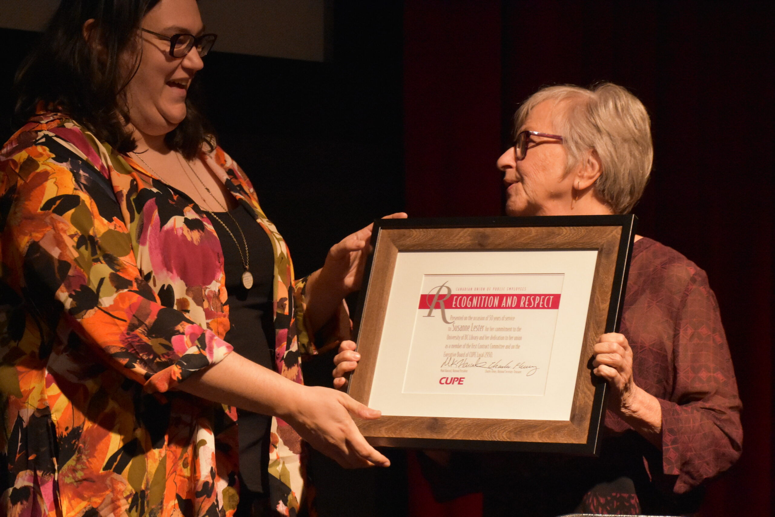 2950 History Project launch