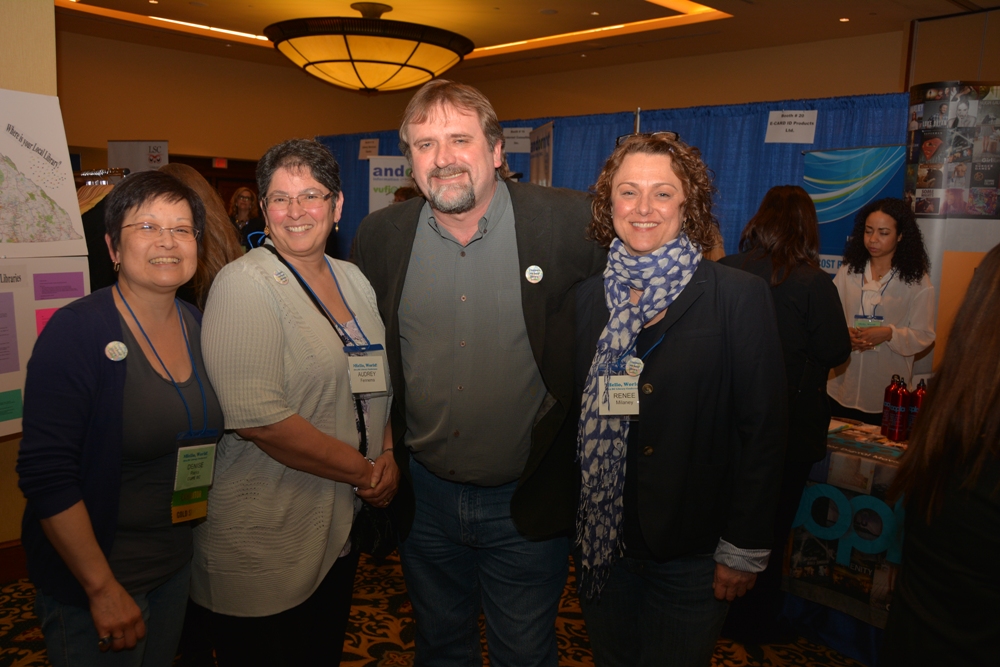 BC Library Association Conference 2014