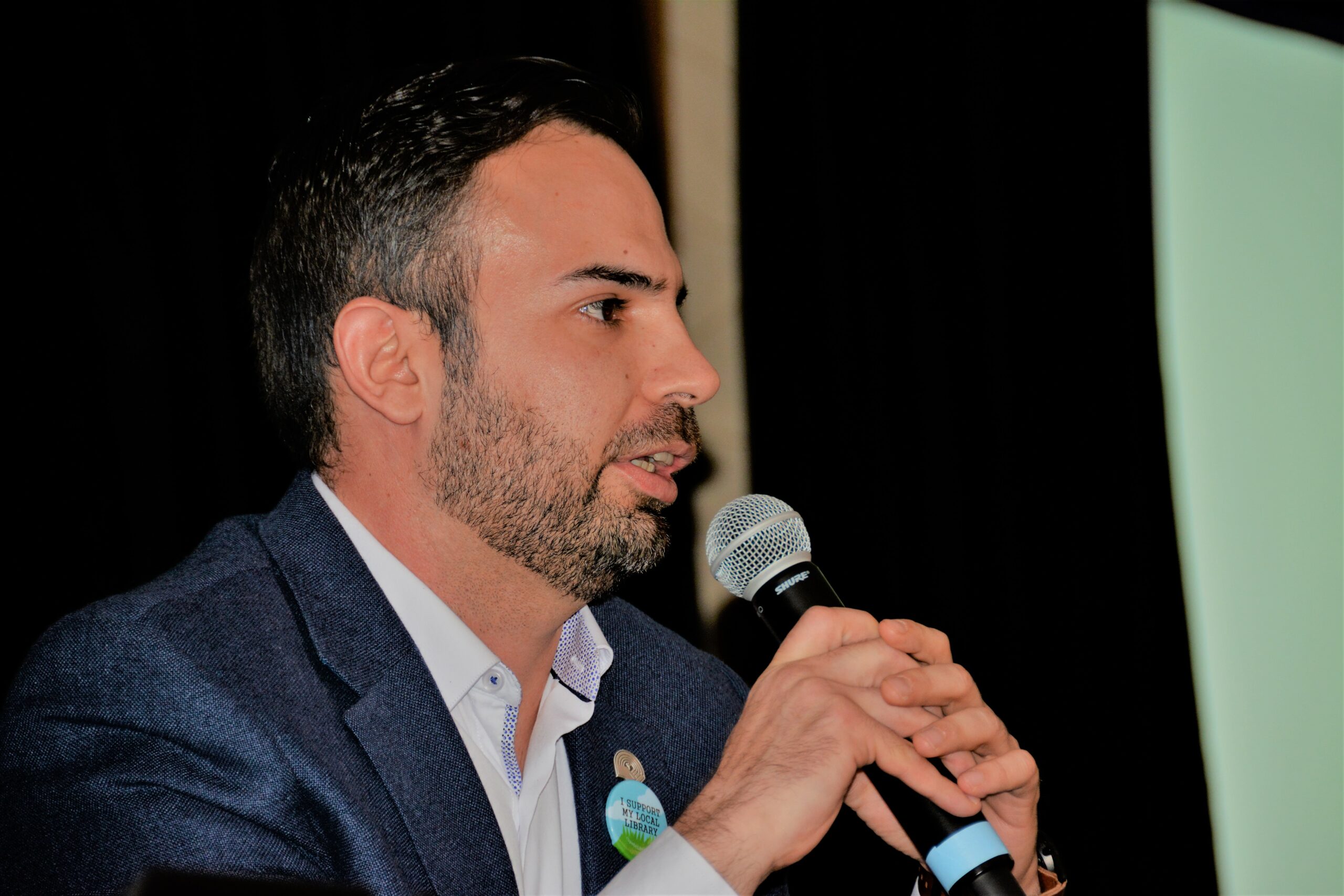 BC Library Association Conference 2017