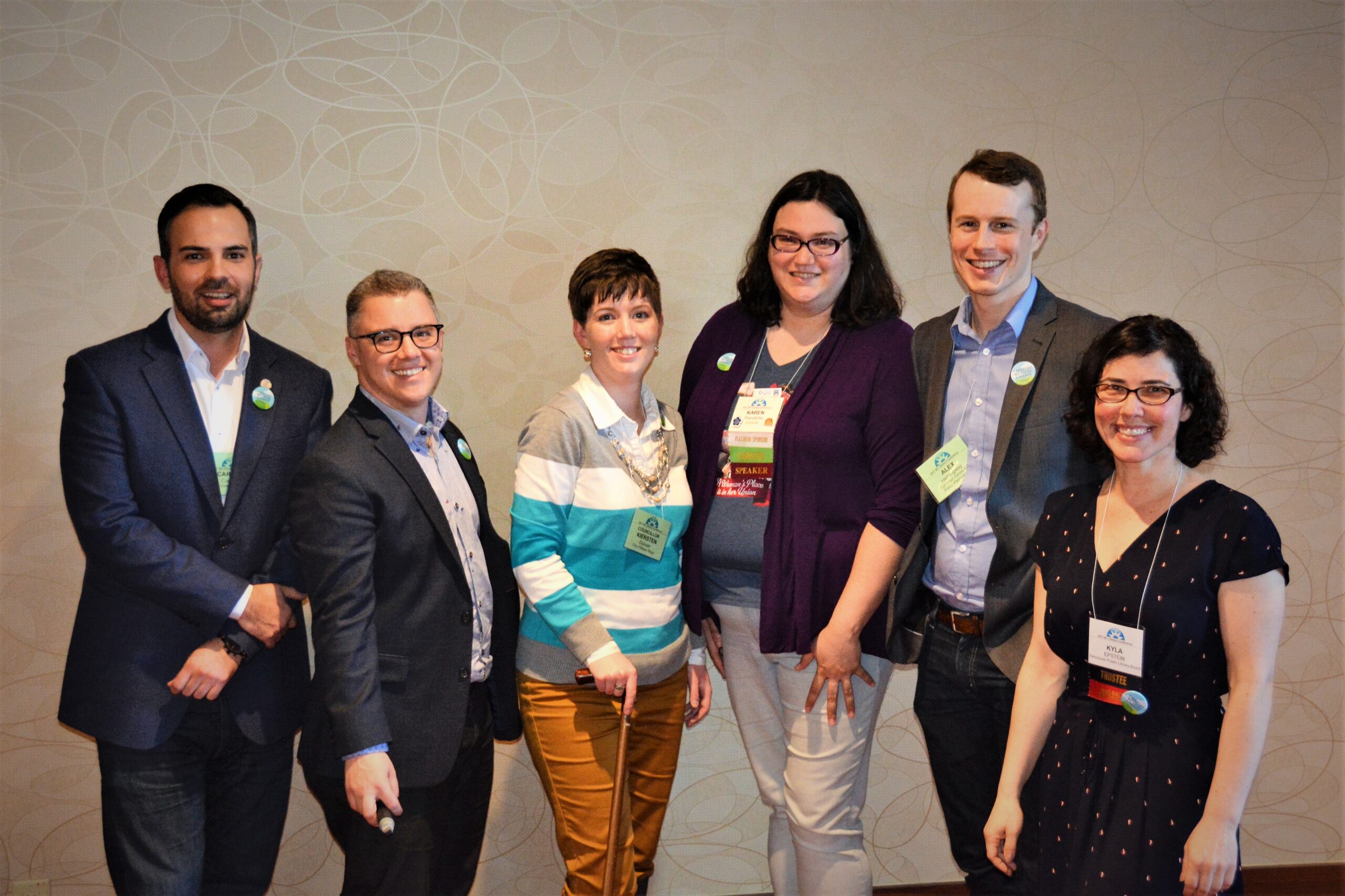 BC Library Association Conference 2017