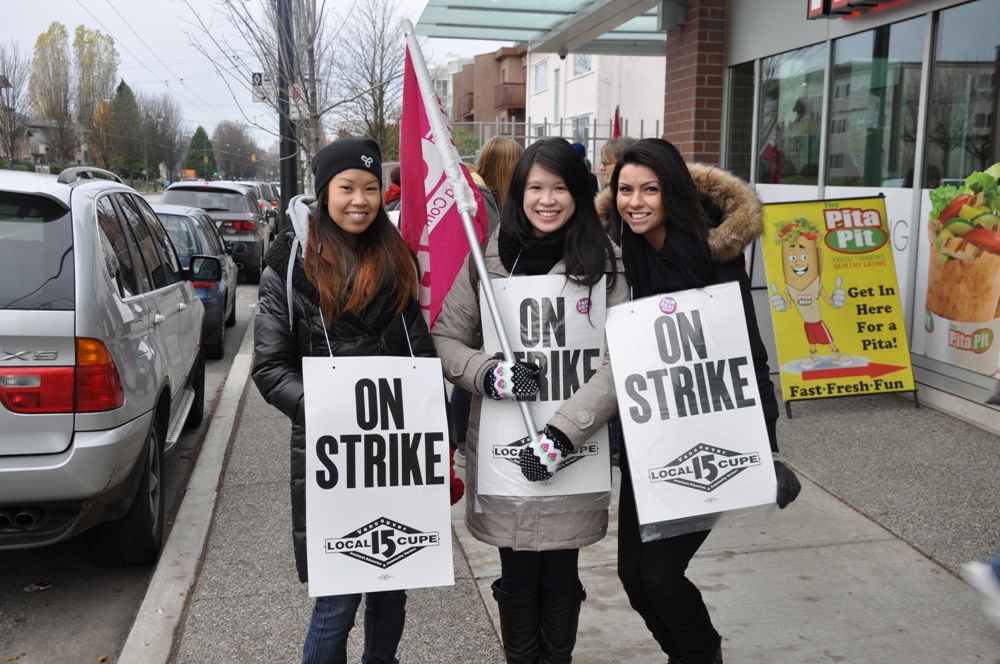 CBA Day of Action Nov 2012