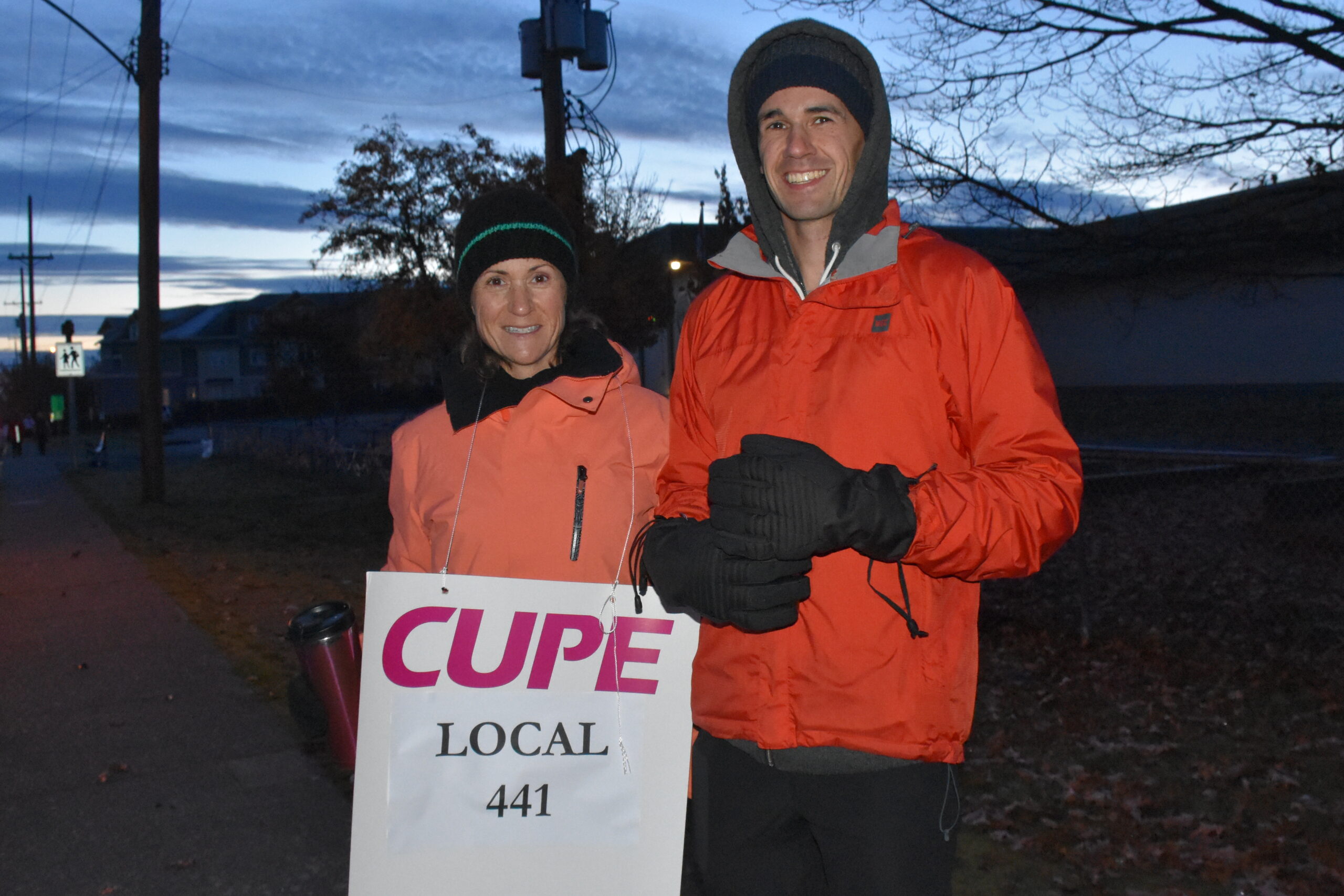 CUPE 1816 Lockout