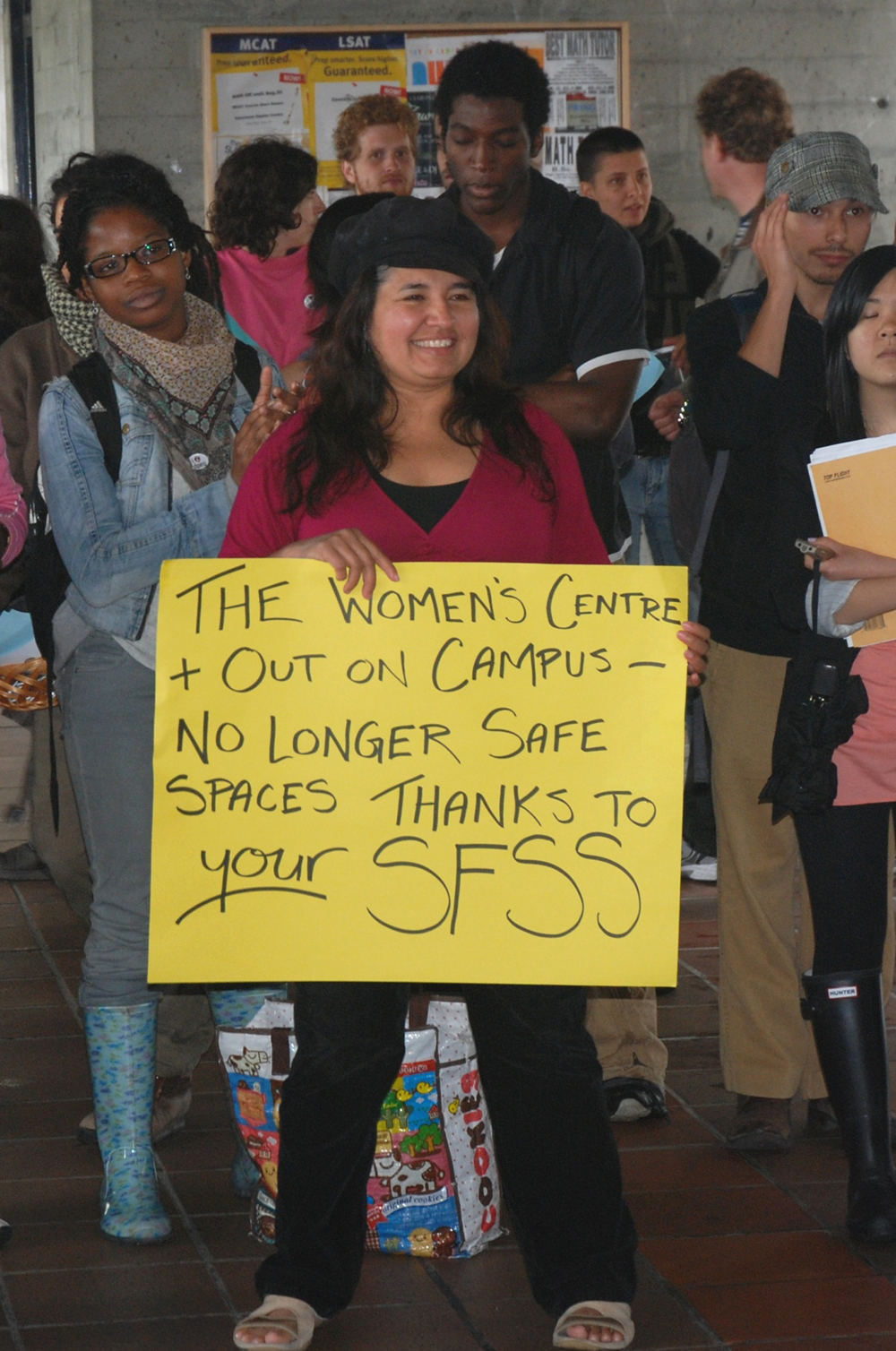 CUPE 3338 Lockout