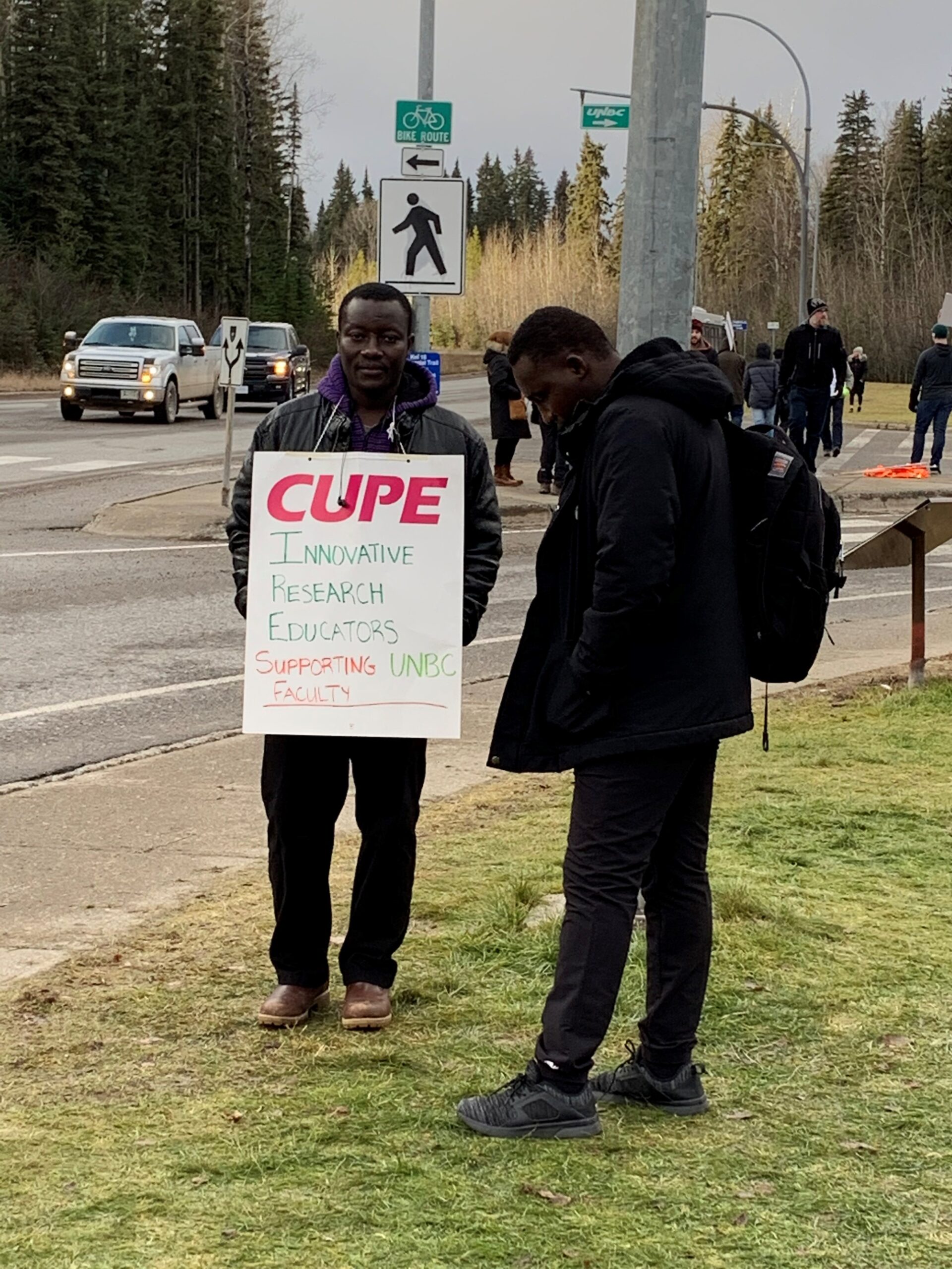 CUPE 441 Strike
