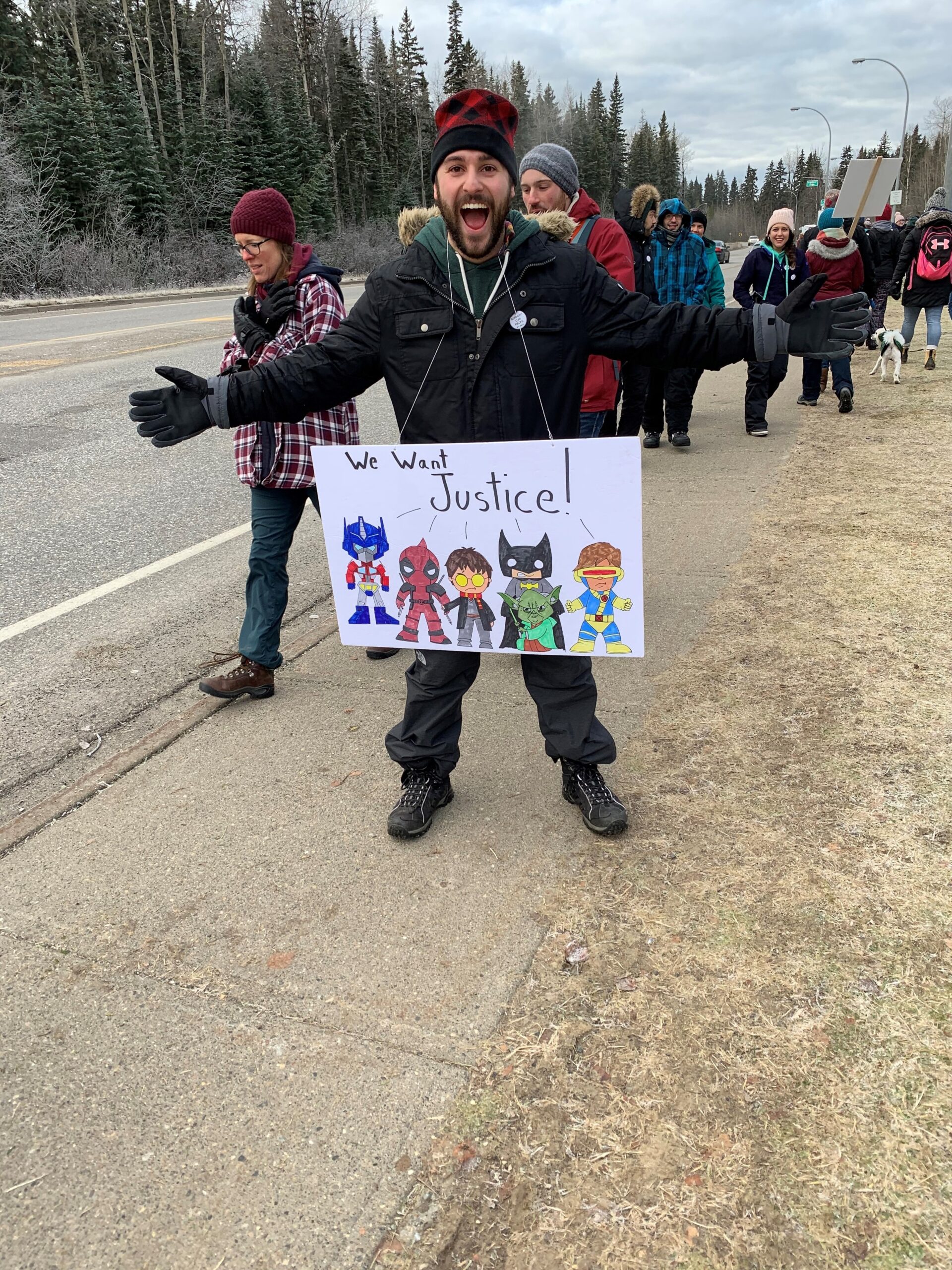 CUPE 441 Strike