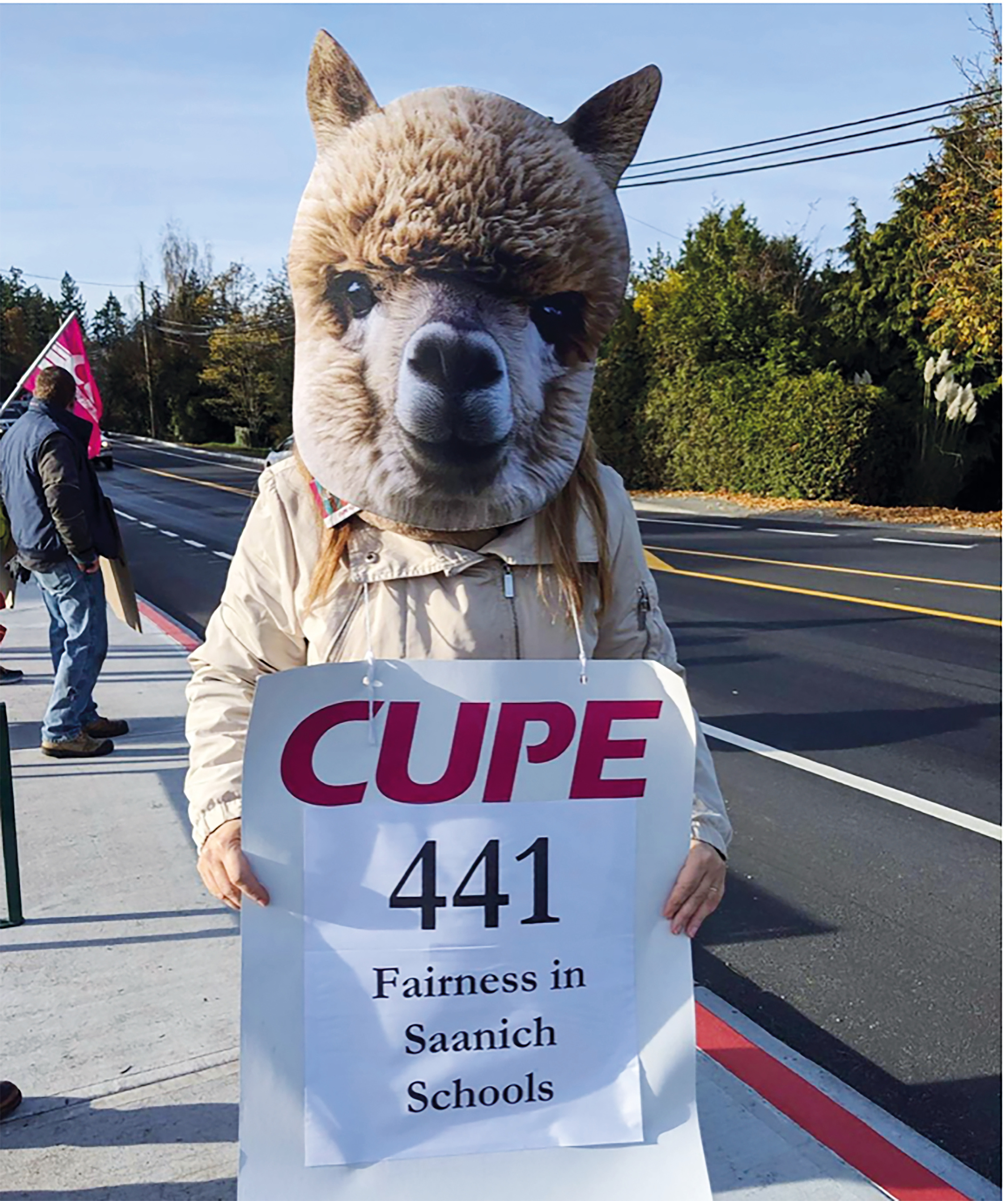 CUPE 441 Strike