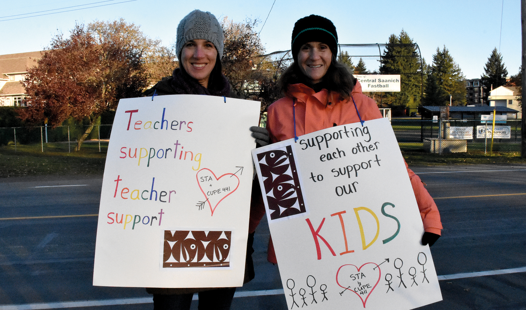 CUPE 441 Strike