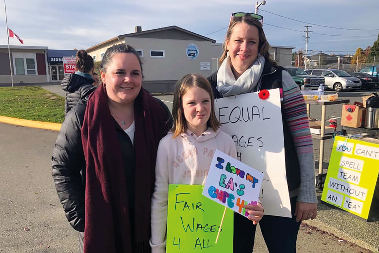 CUPE 441 Strike