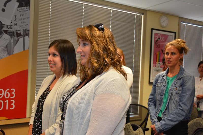CUPE 50 Welcomes New Members