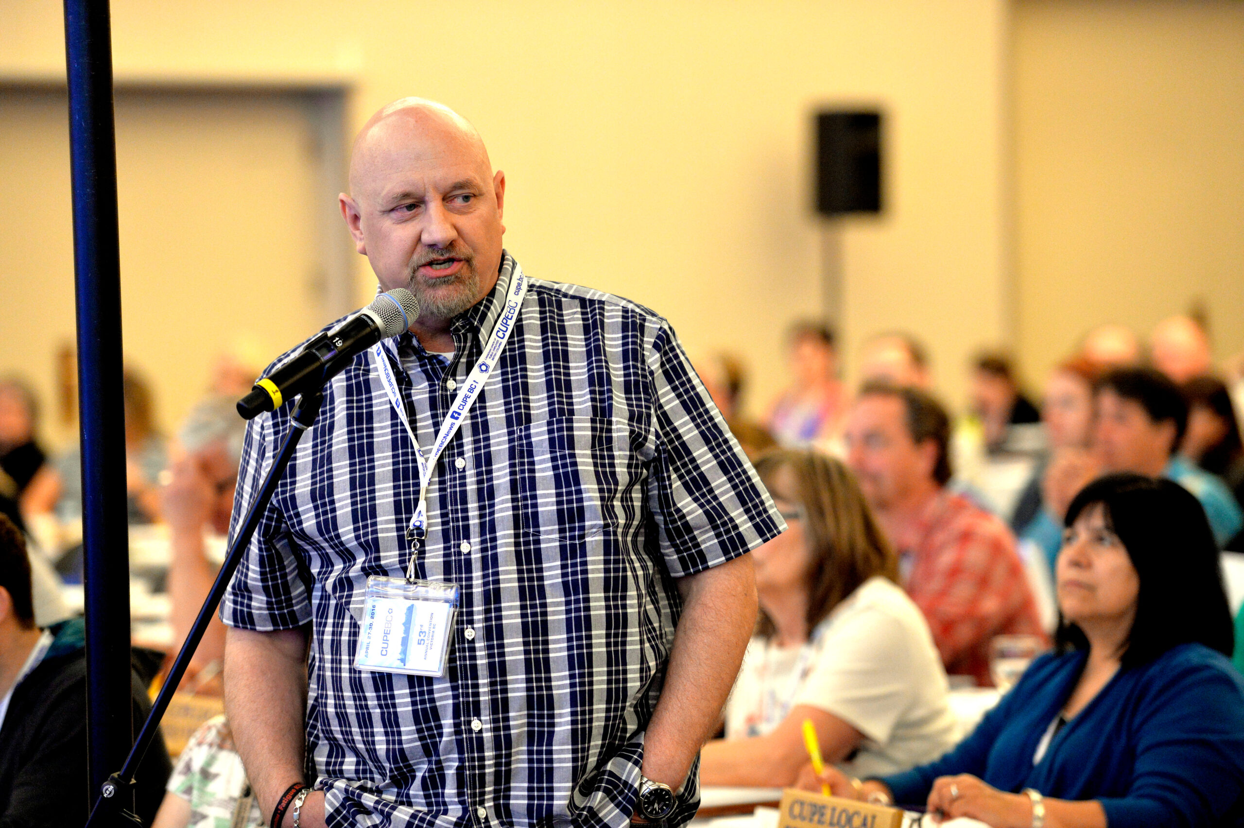 CUPE BC 53rd Annual Convention