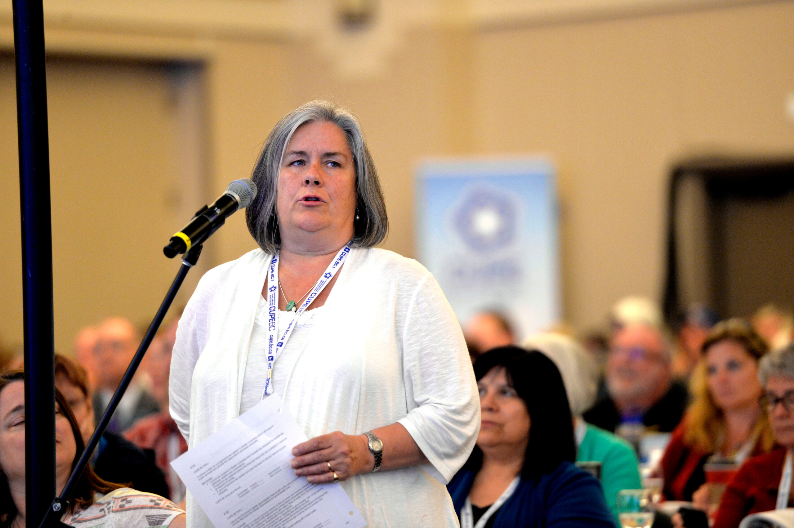 CUPE BC 53rd Annual Convention