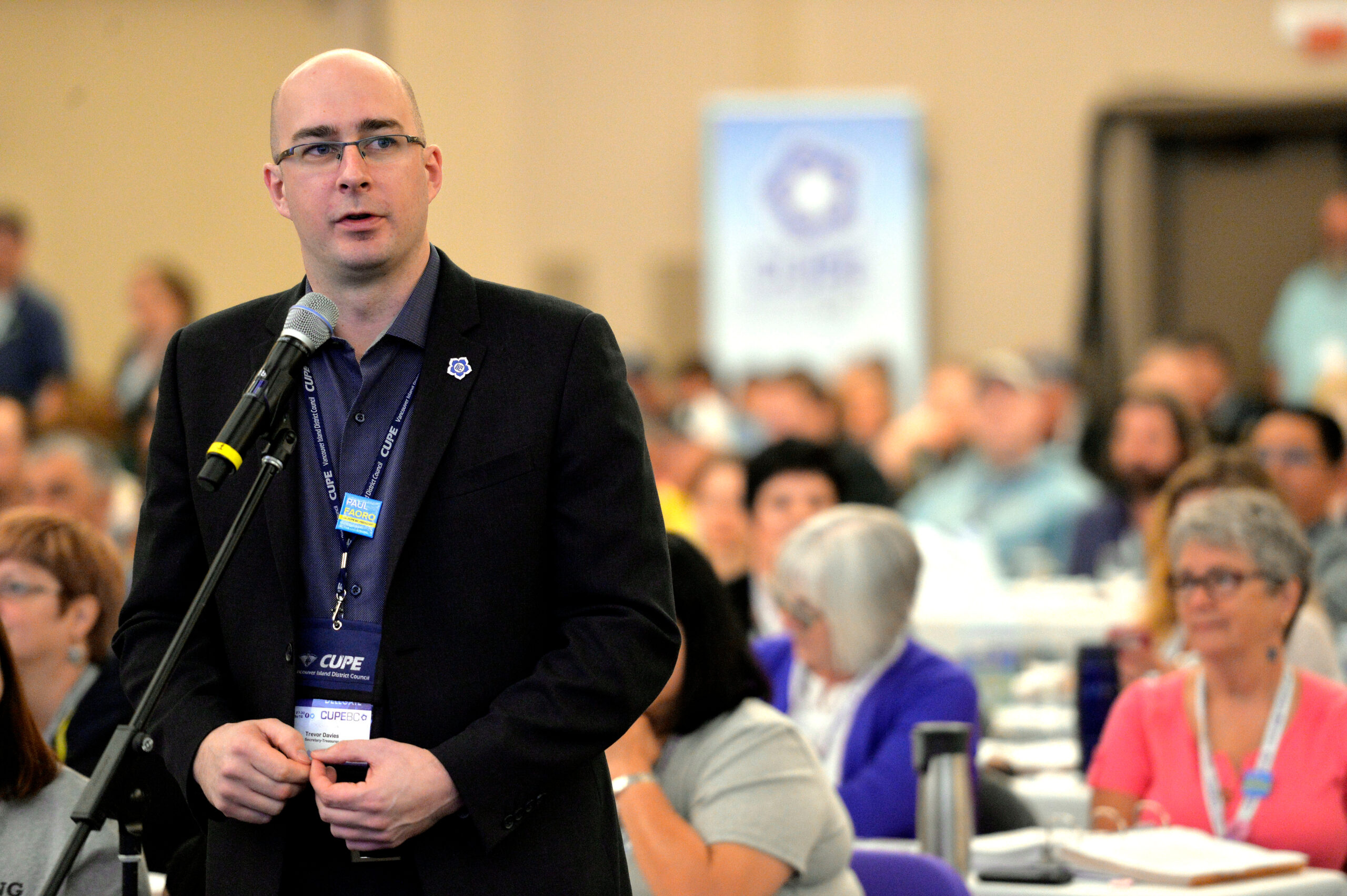 CUPE BC 53rd Annual Convention