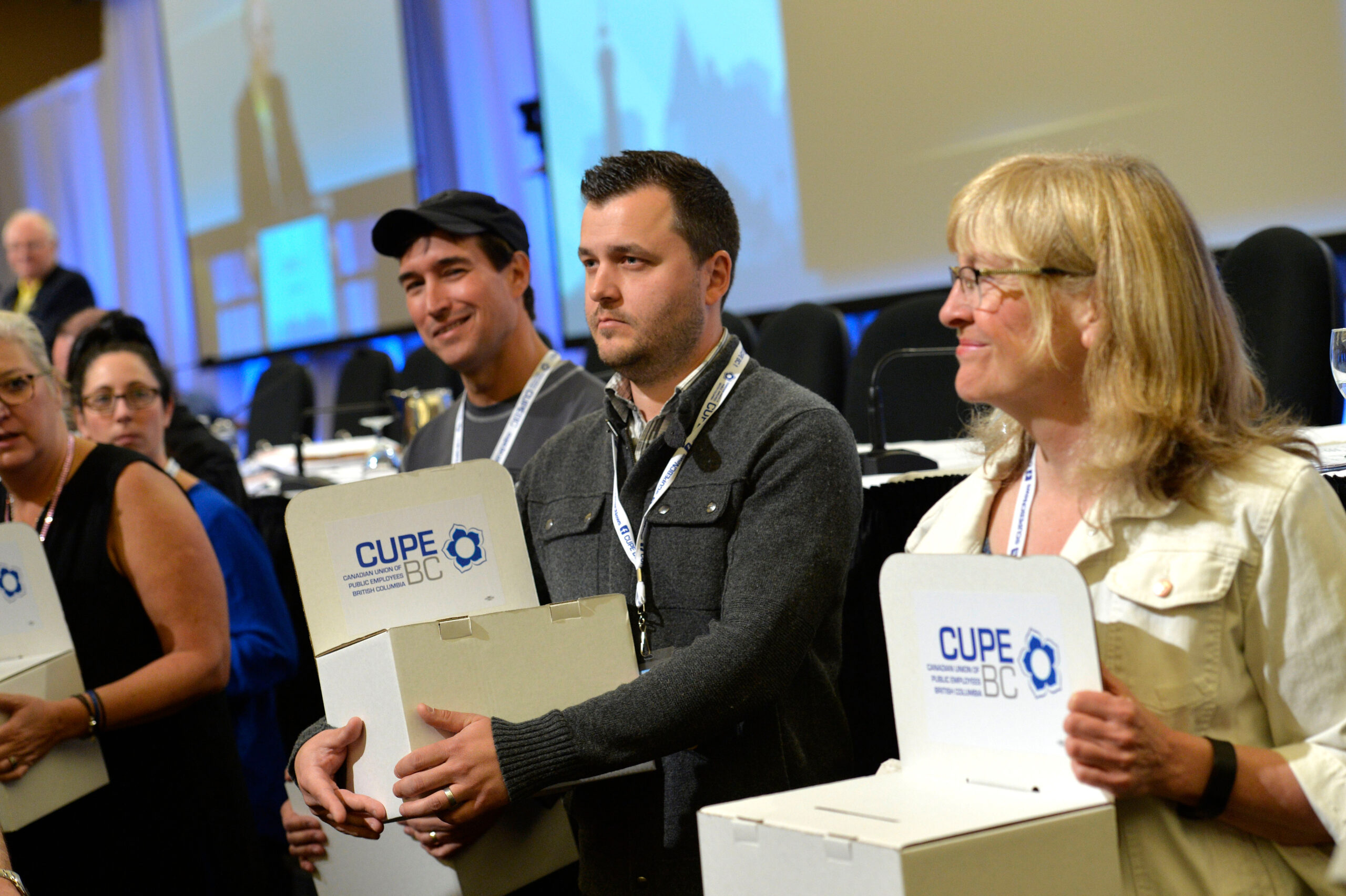 CUPE BC 53rd Annual Convention