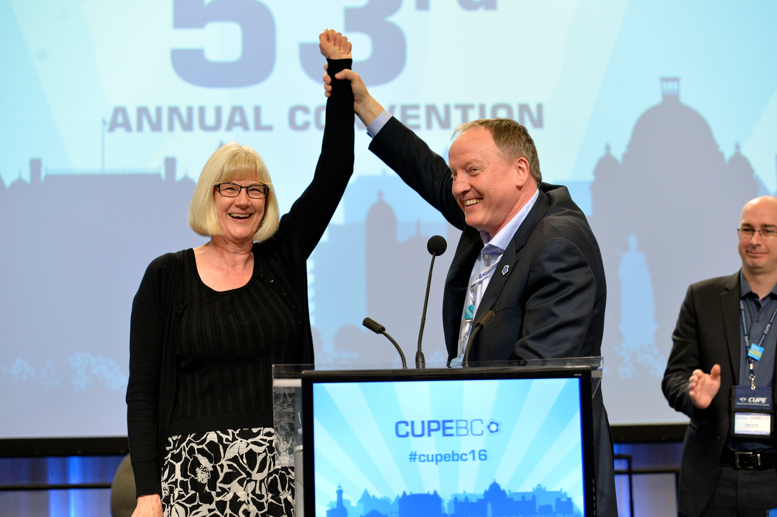 CUPE BC 53rd Annual Convention