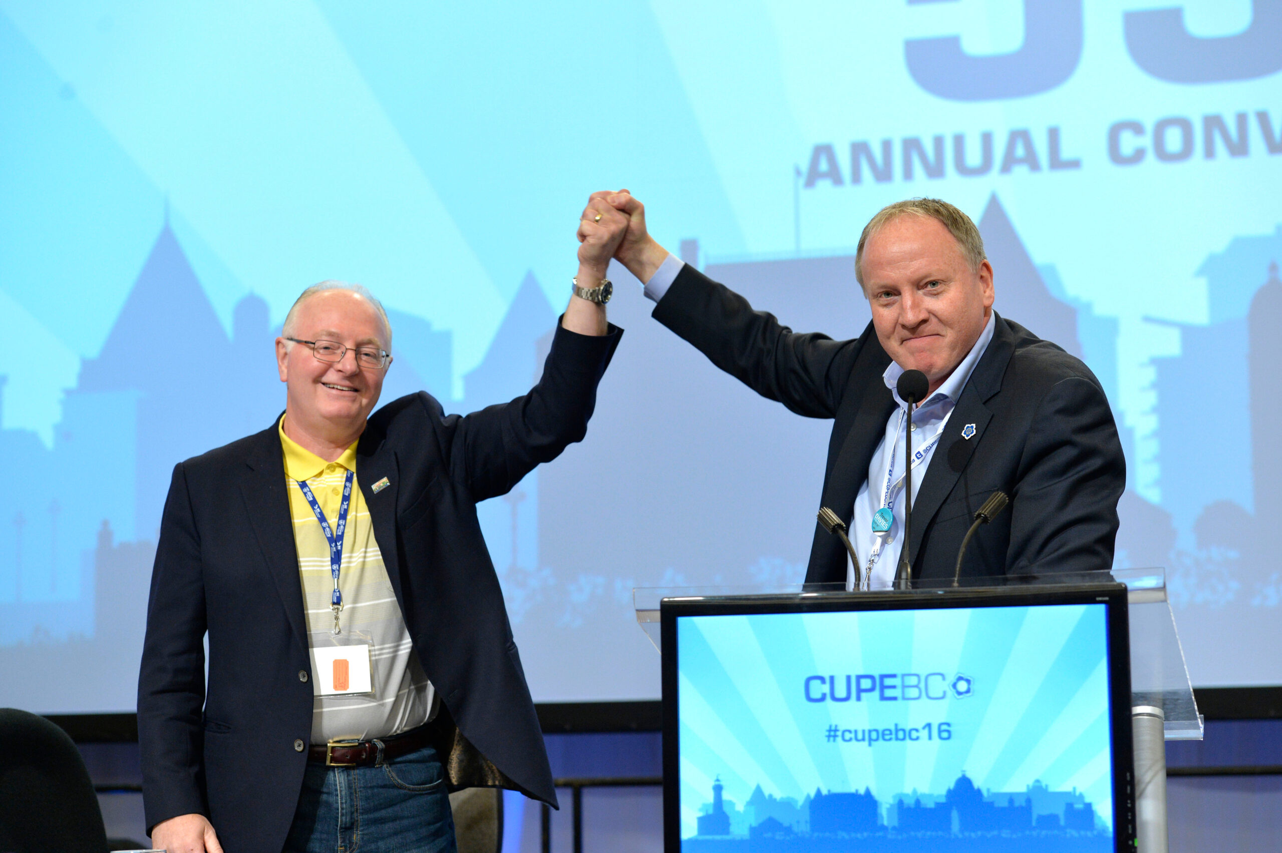 CUPE BC 53rd Annual Convention