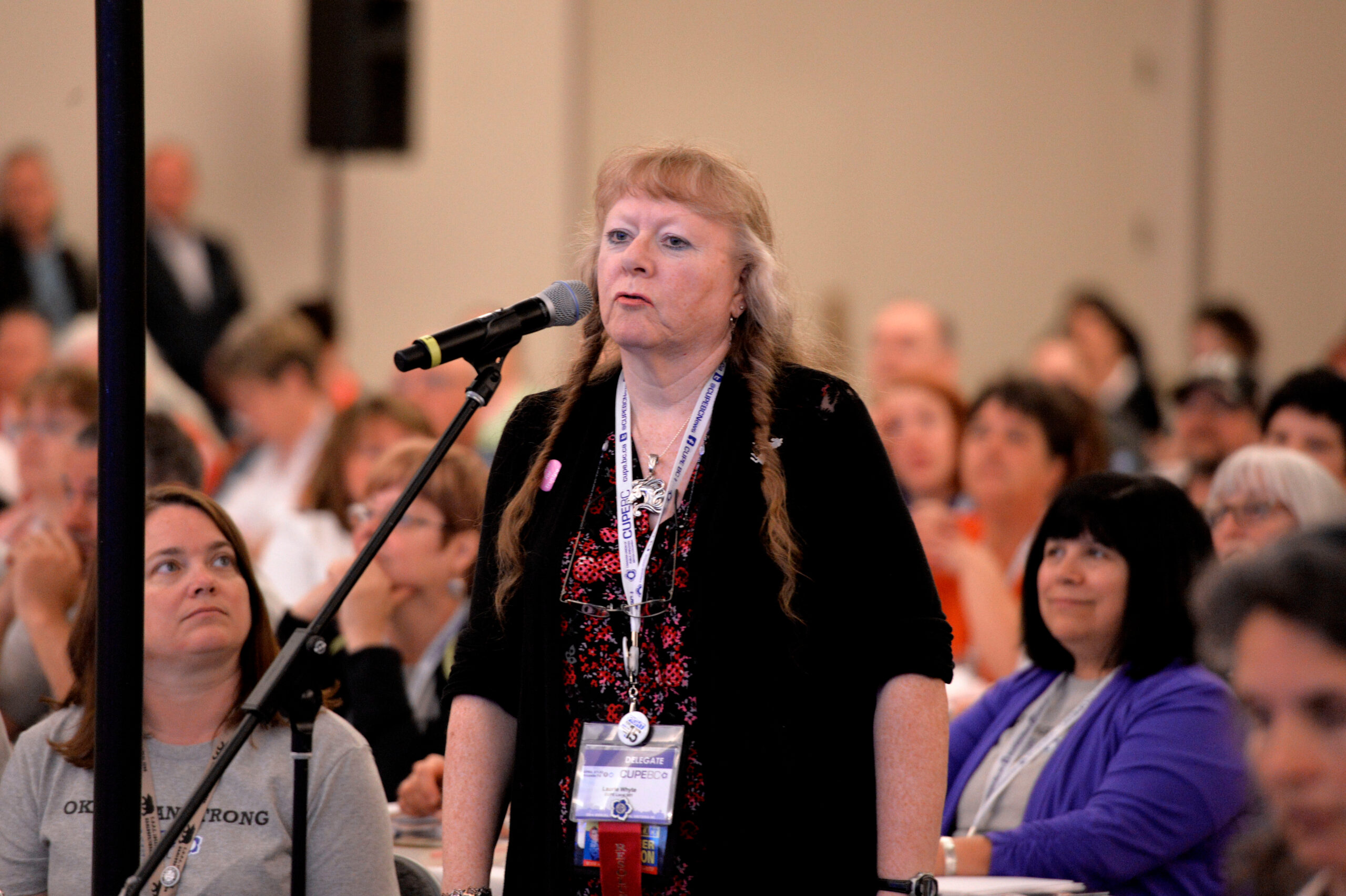 CUPE BC 53rd Annual Convention