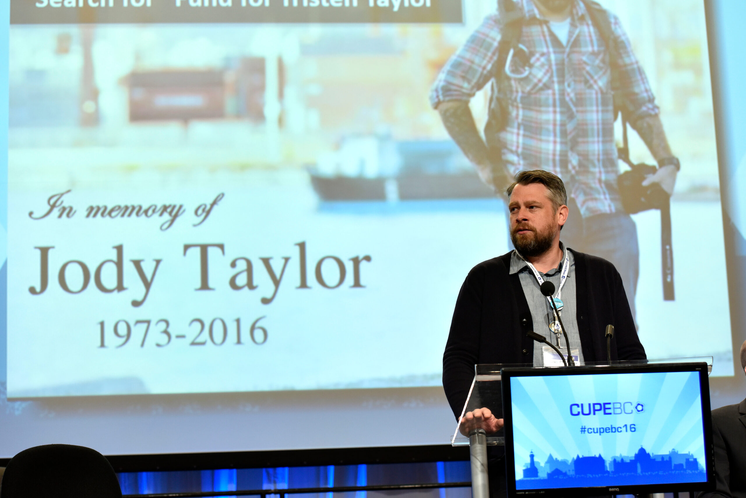 CUPE BC 53rd Annual Convention