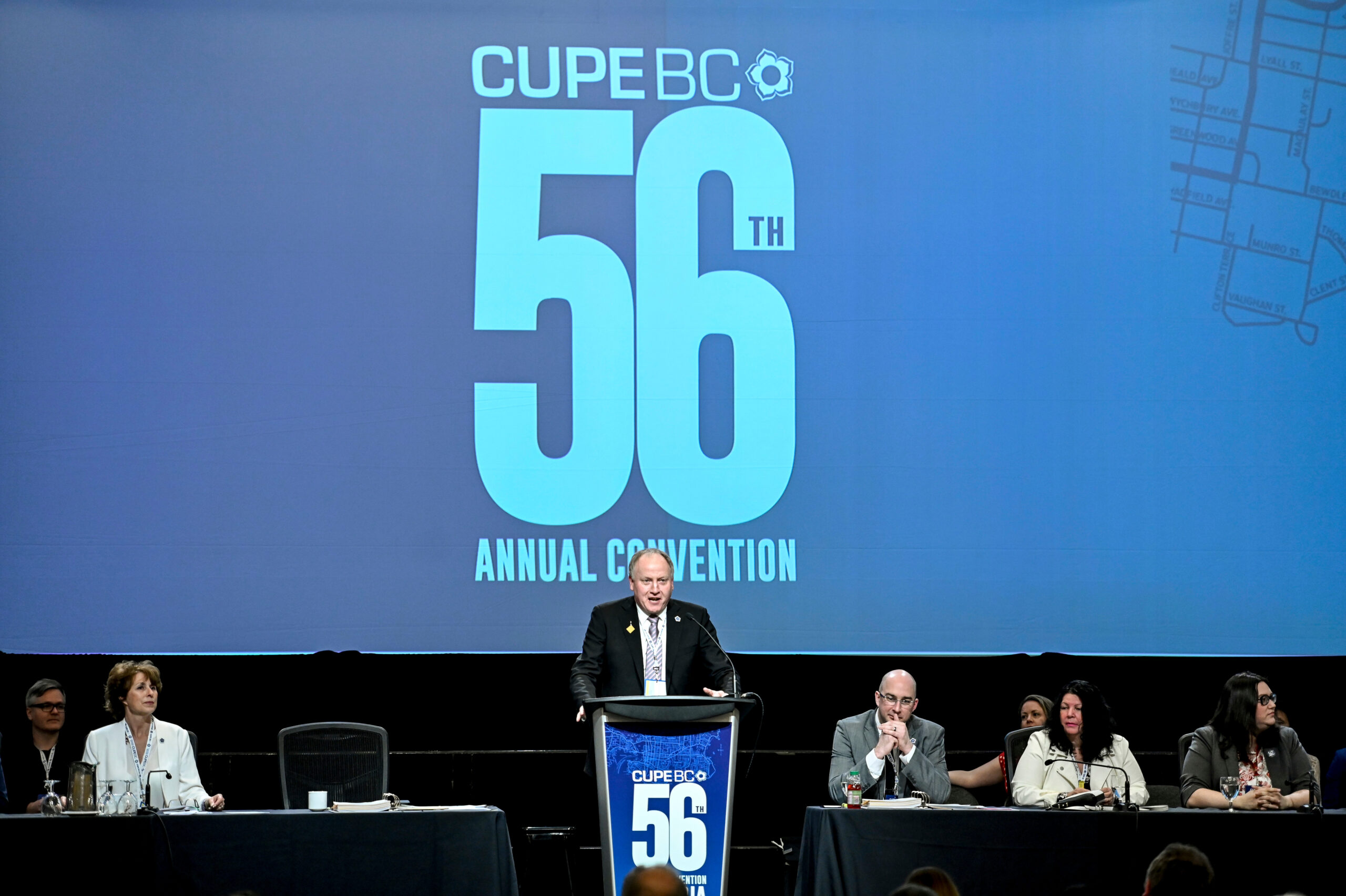 CUPE BC 56th Annual Convention