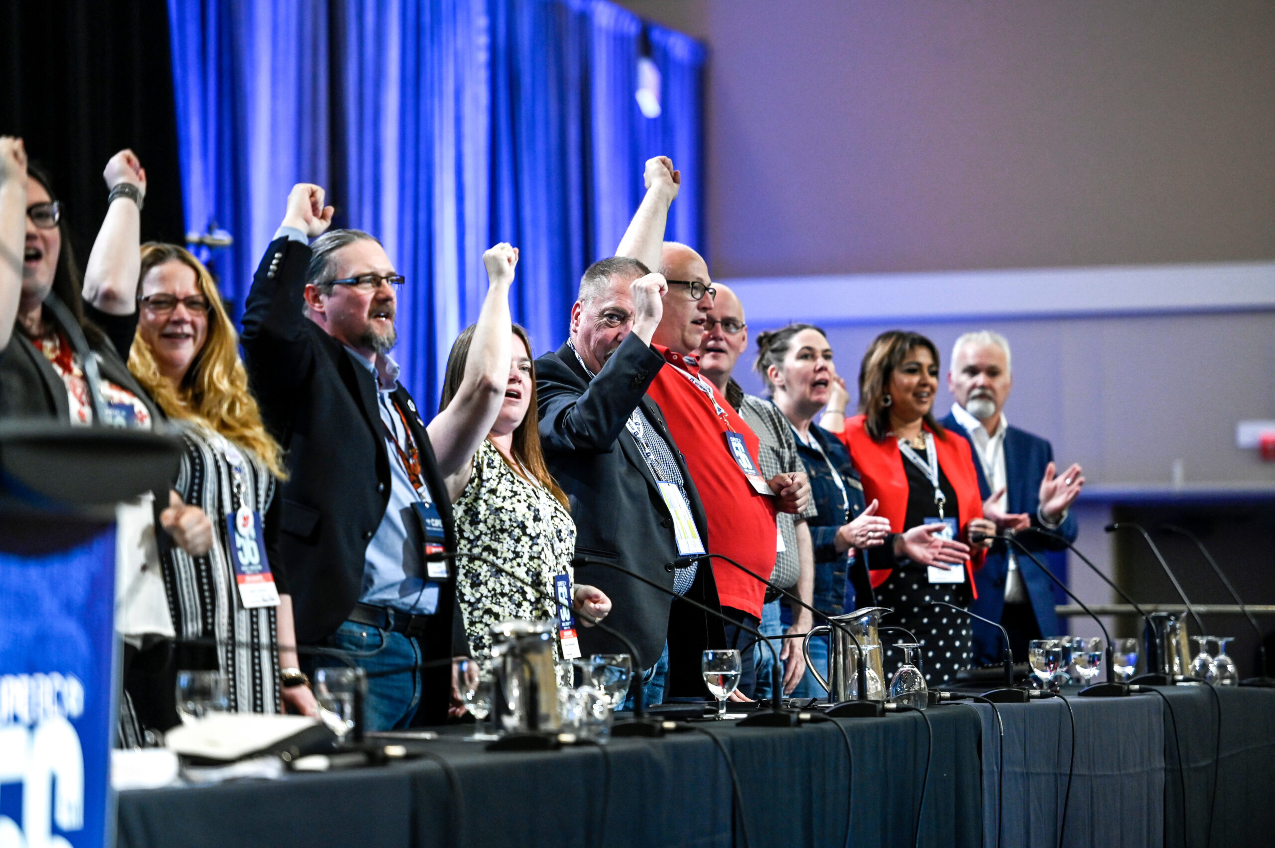 CUPE BC 56th Annual Convention
