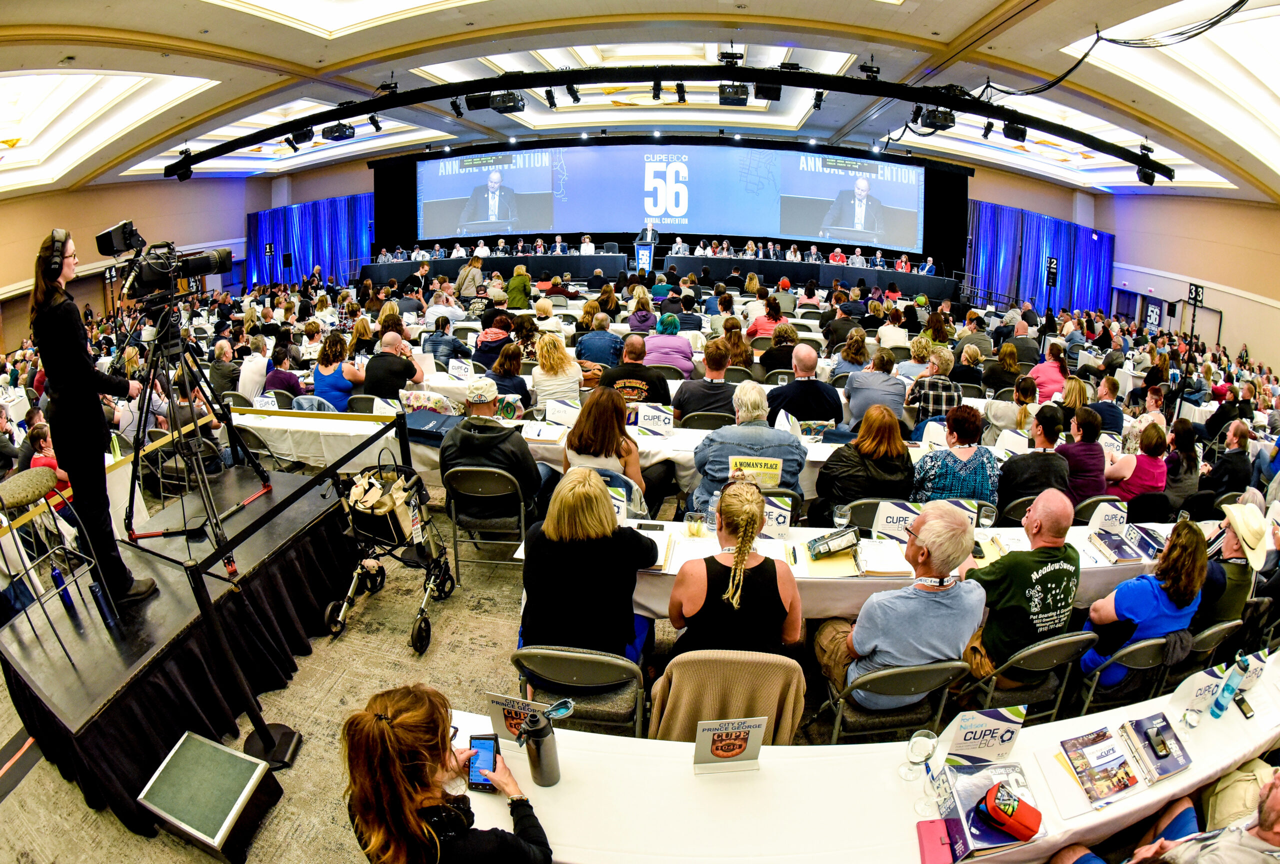 CUPE BC 56th Annual Convention