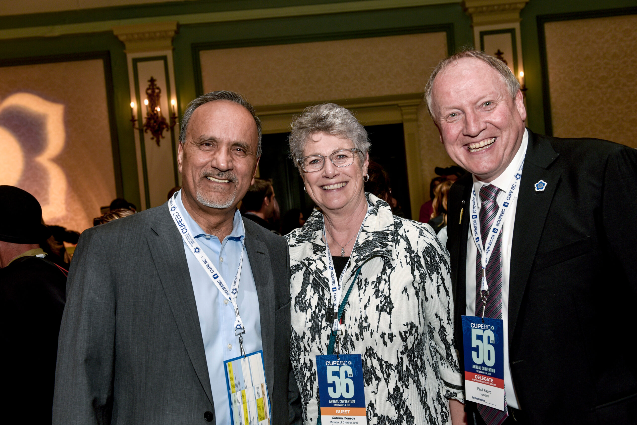 CUPE BC 56th Annual Convention