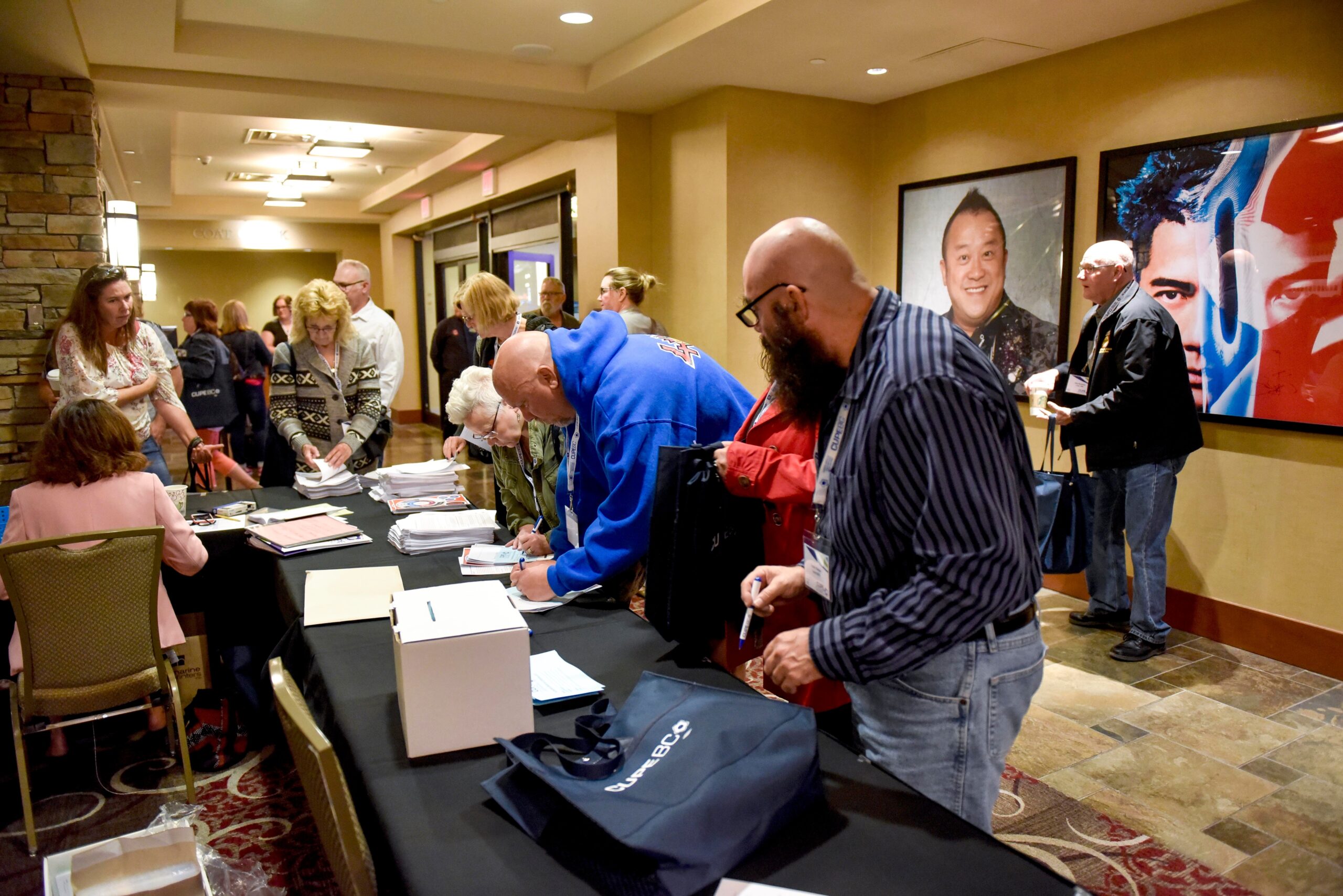 CUPE BC All Presidents Bargaining and Educational Think Tank