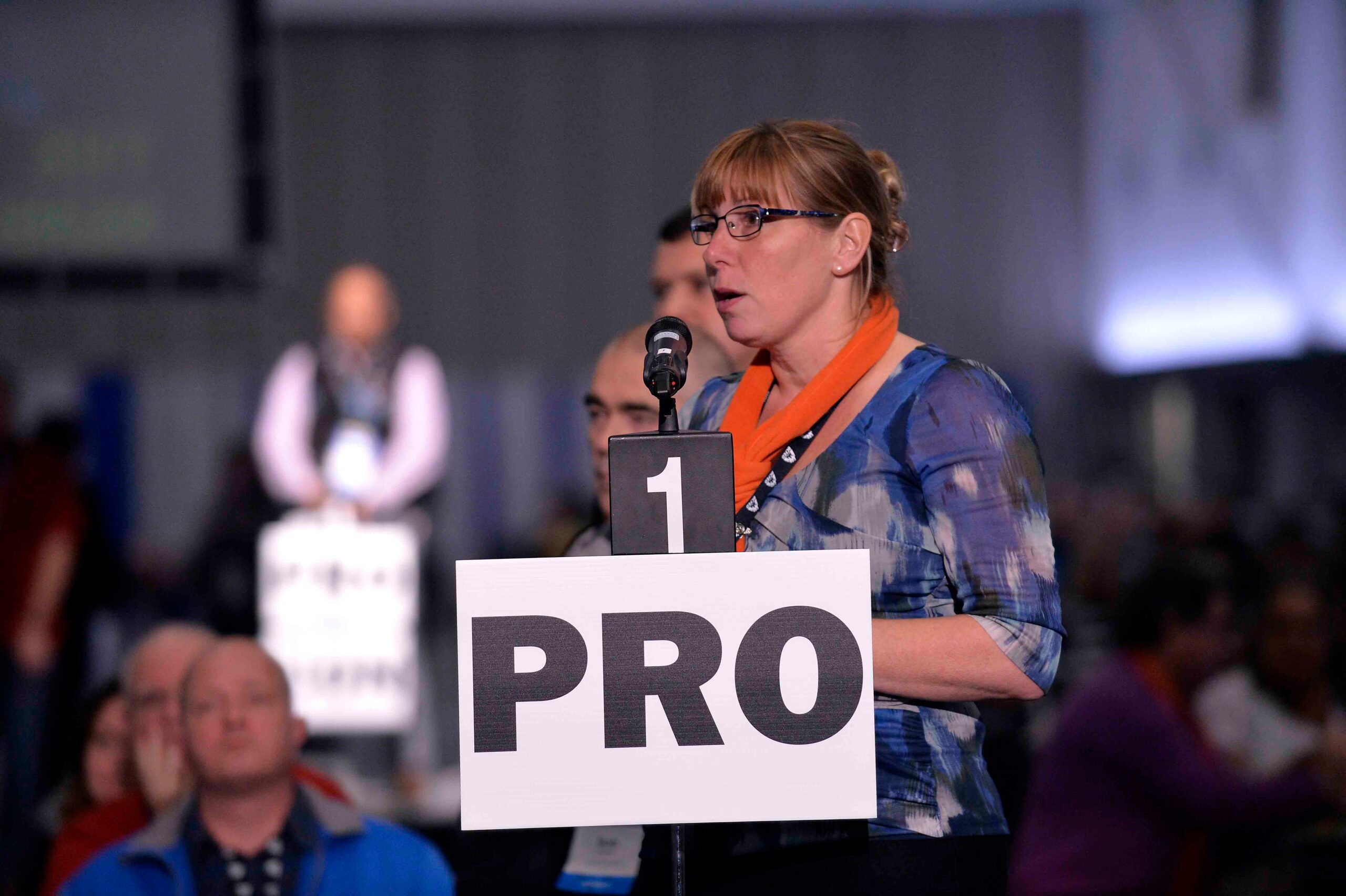 CUPE BC at the 56th BC Federation of Labour Convention