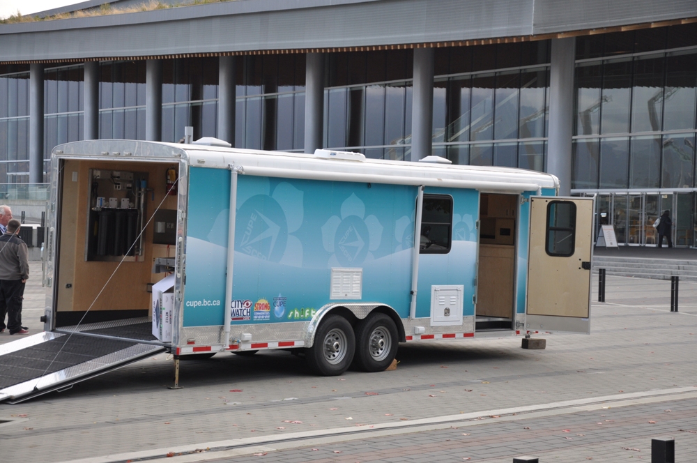 CUPE BC Community trailer