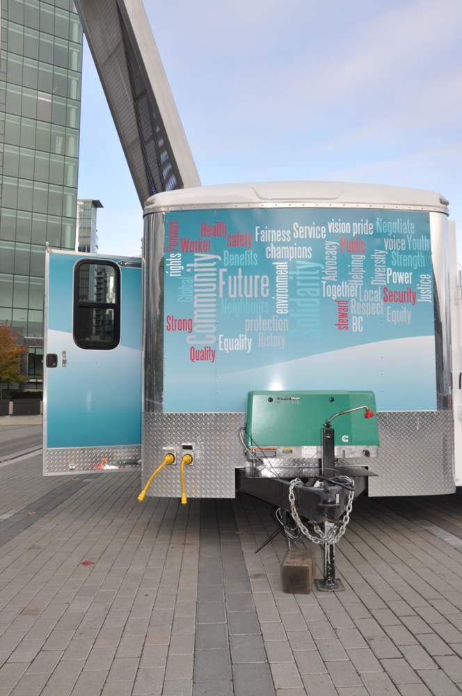 CUPE BC Community trailer
