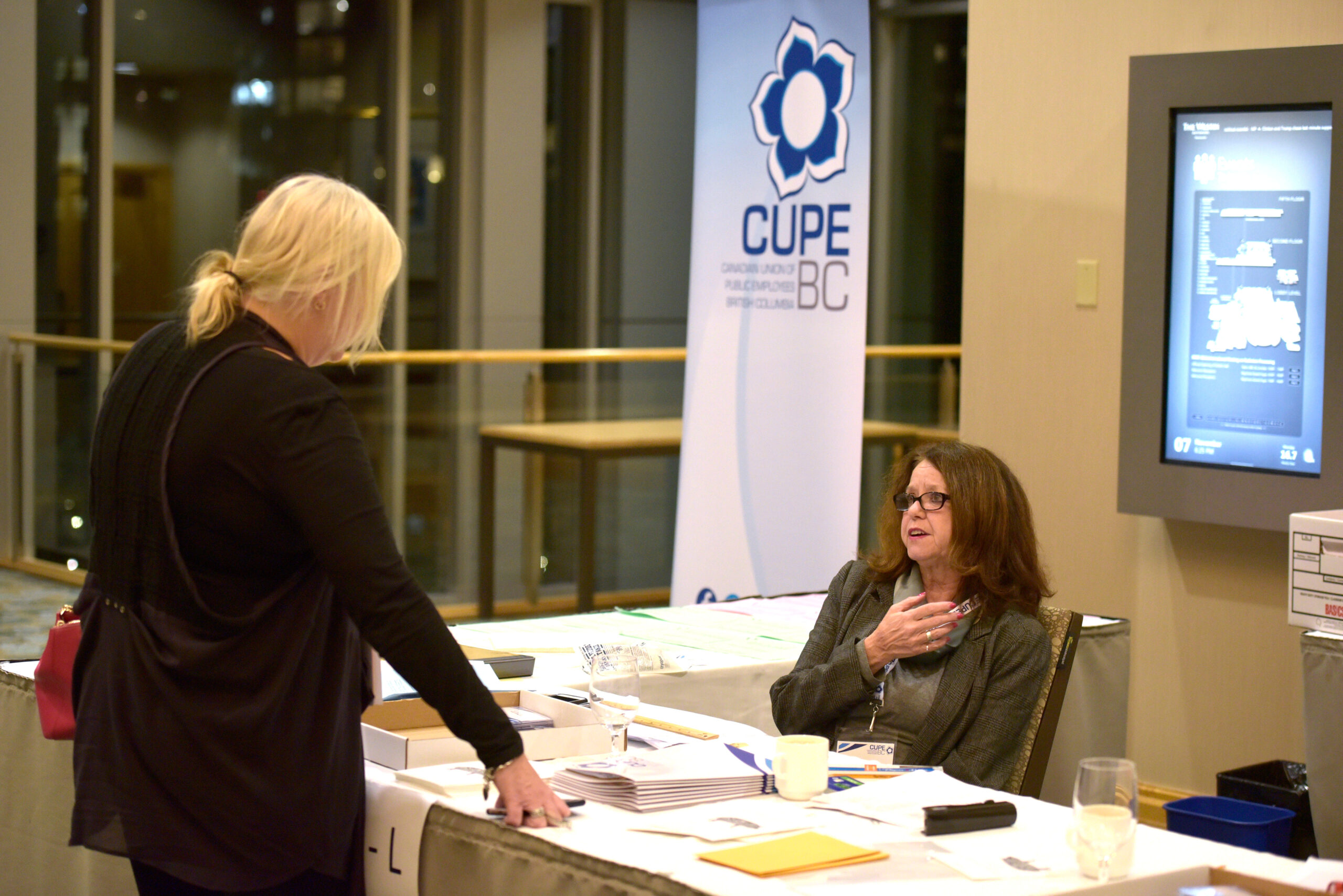 CUPE BC Education Sector Conference