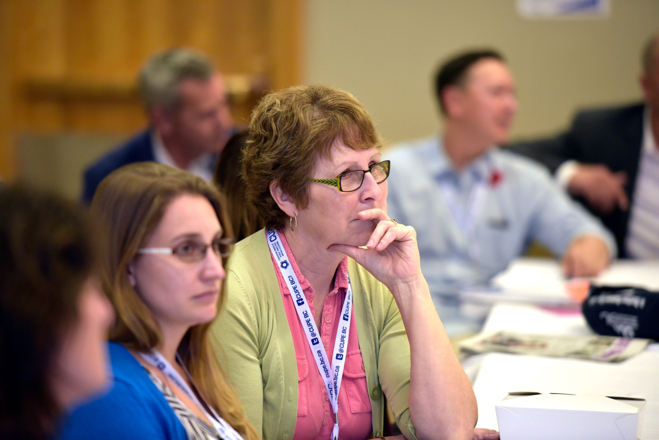 CUPE BC Education Sector Conference