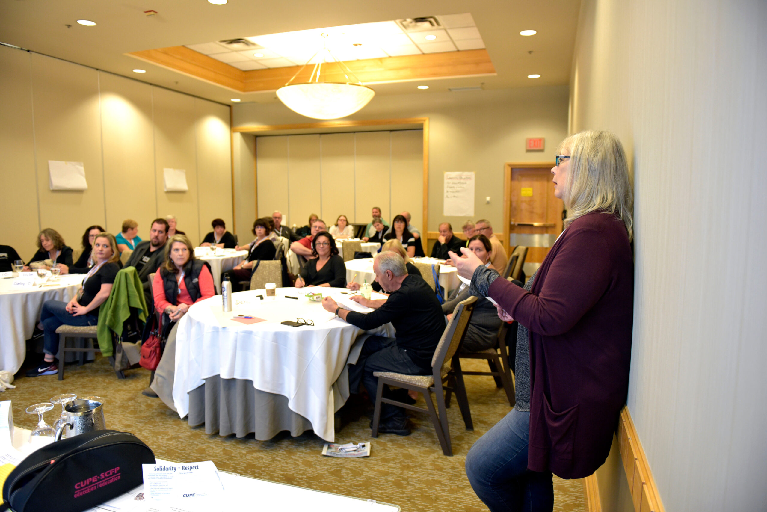 CUPE BC Education Sector Conference