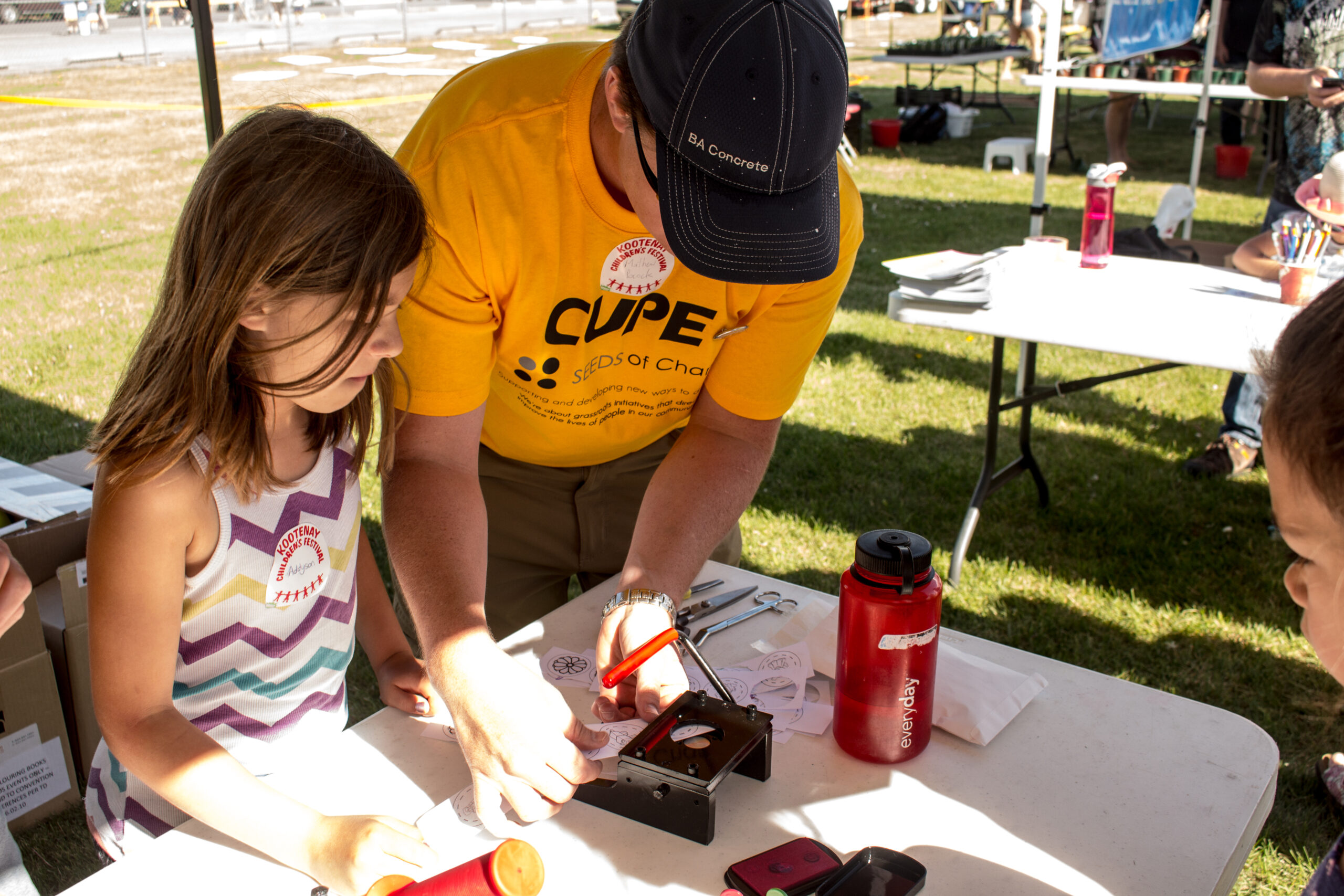 CUPE Seeds of Change