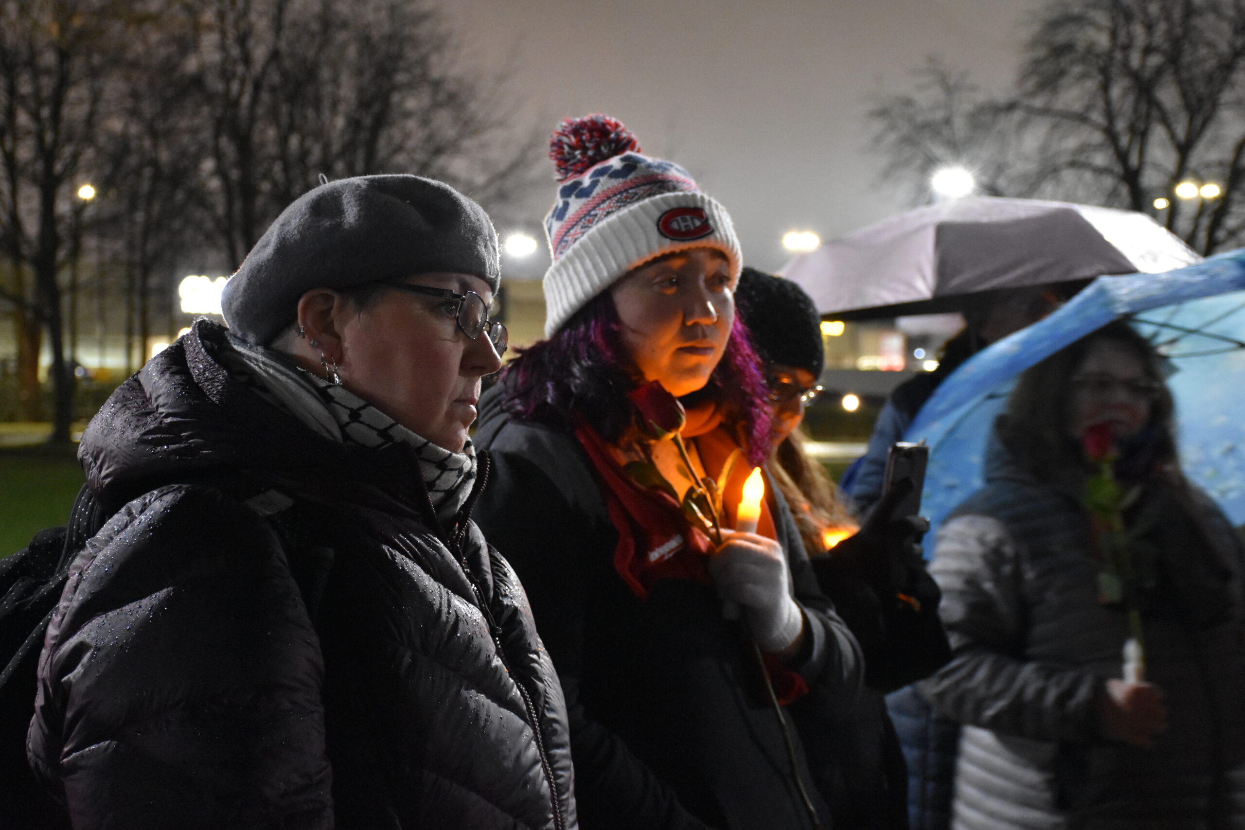 December 6 2019 Vigils