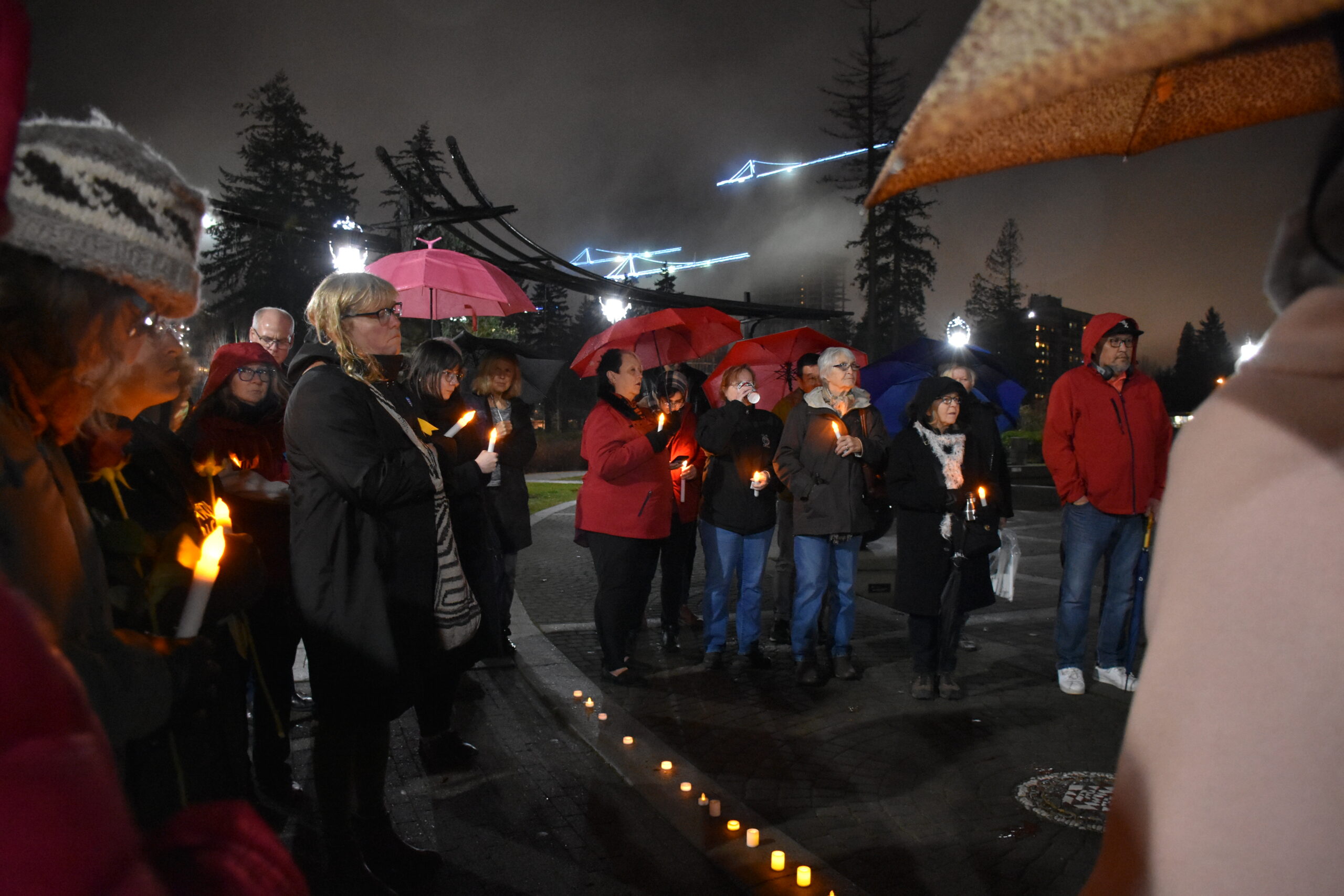 December 6 2019 Vigils