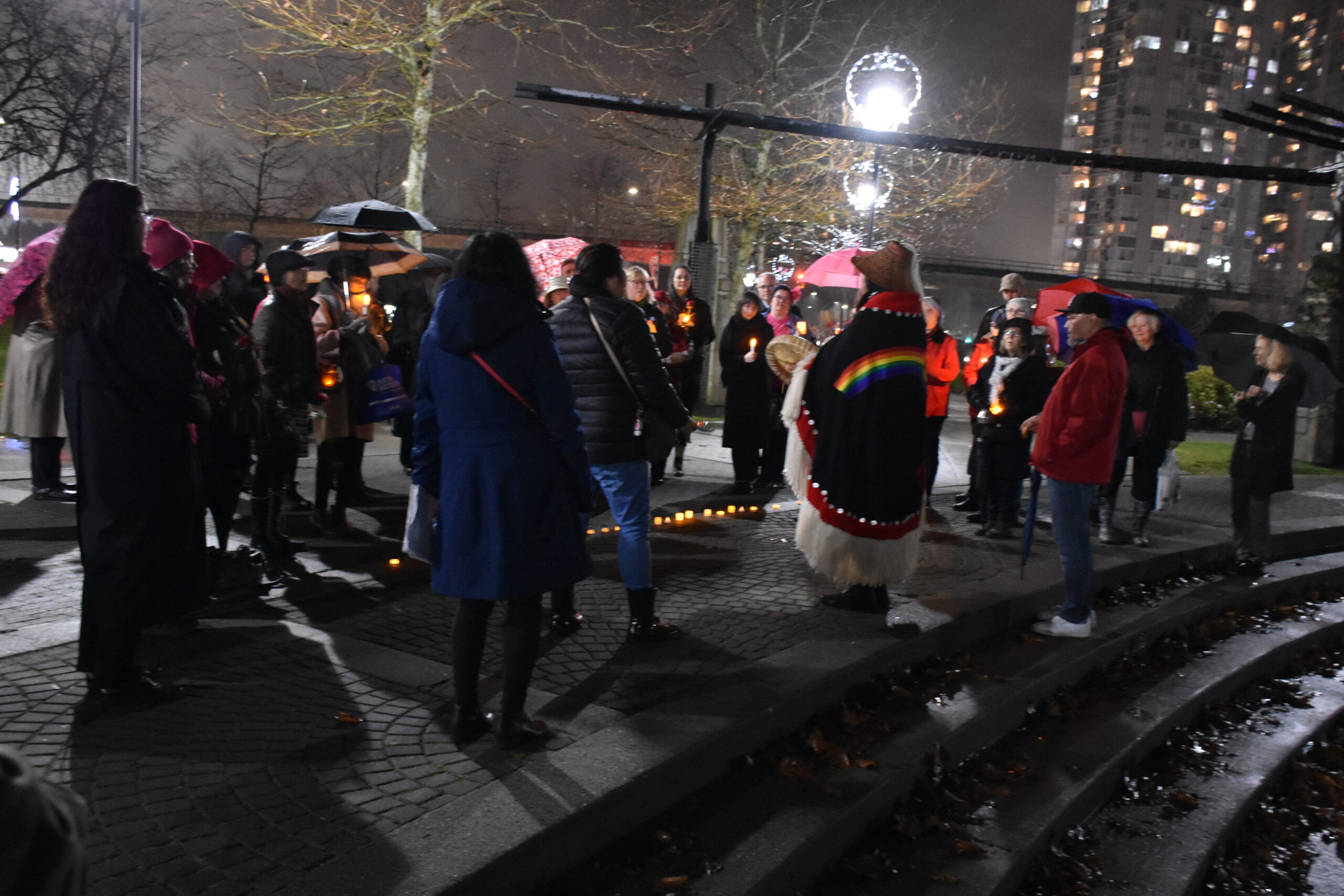 December 6 2019 Vigils