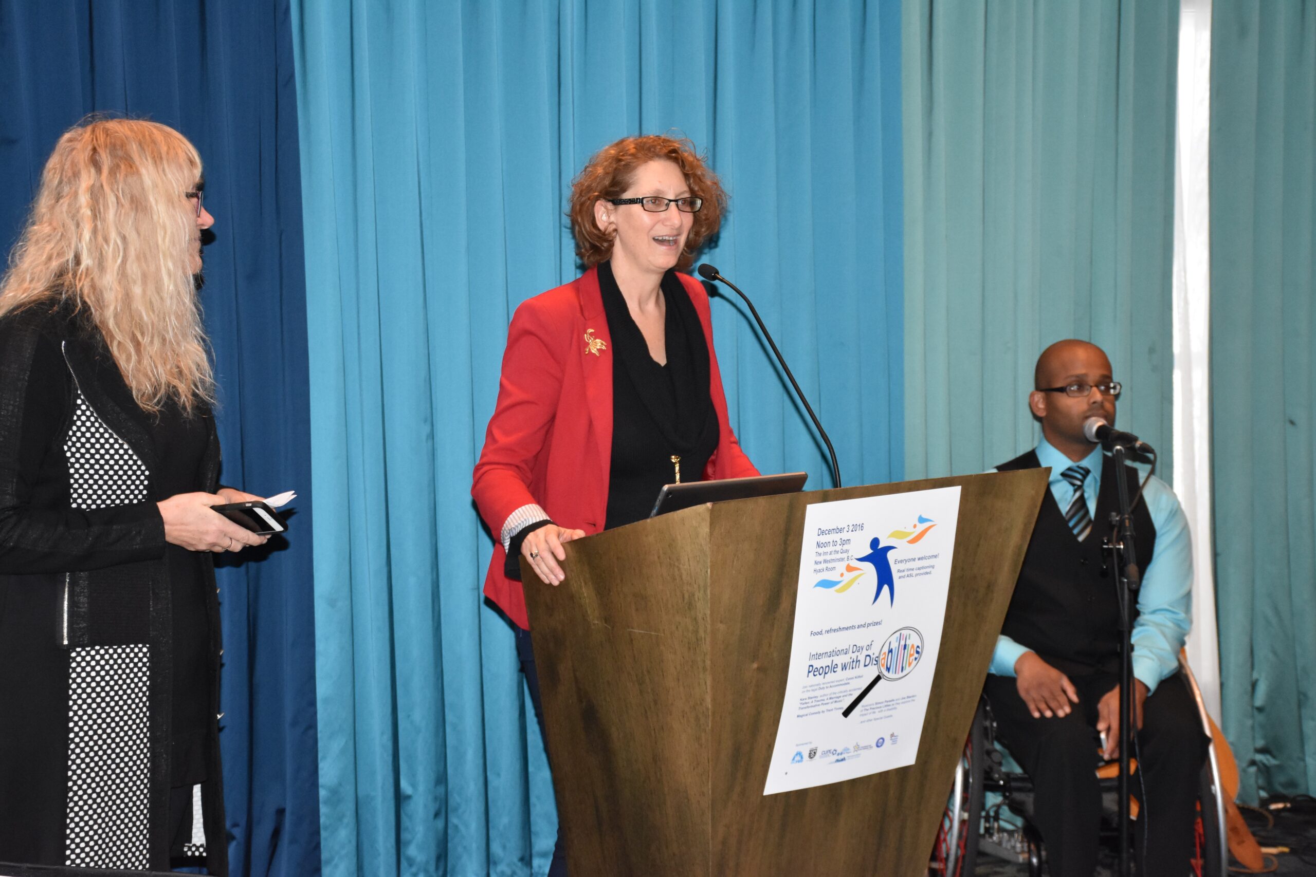 Empowering people with disabilities