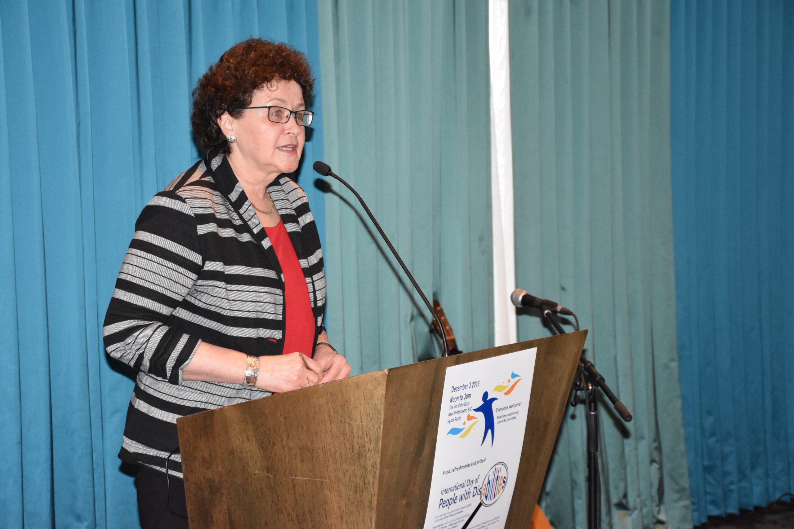 Empowering people with disabilities