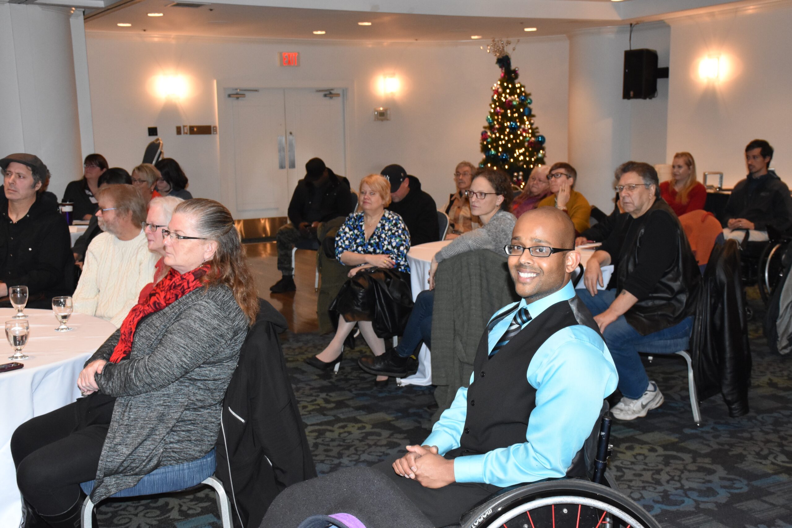 Empowering people with disabilities