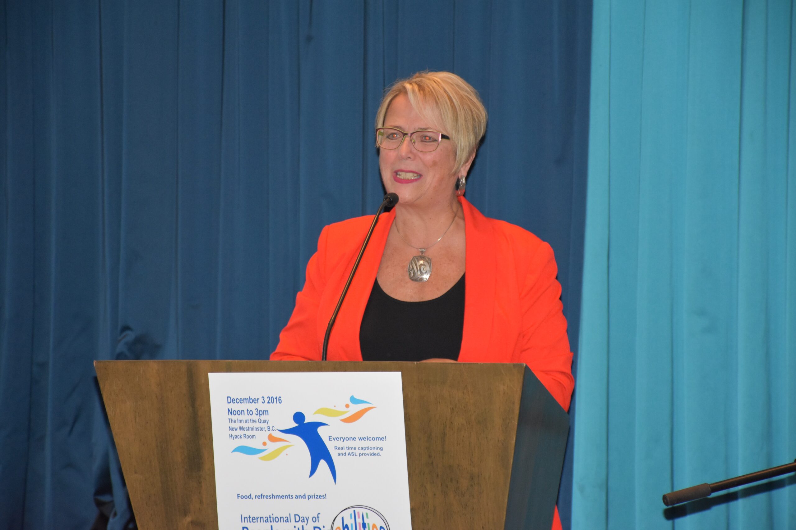 Empowering people with disabilities