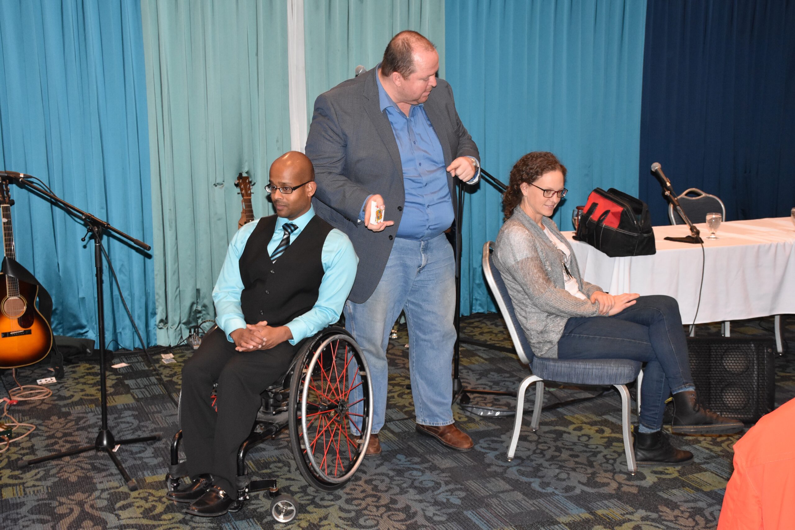 Empowering people with disabilities