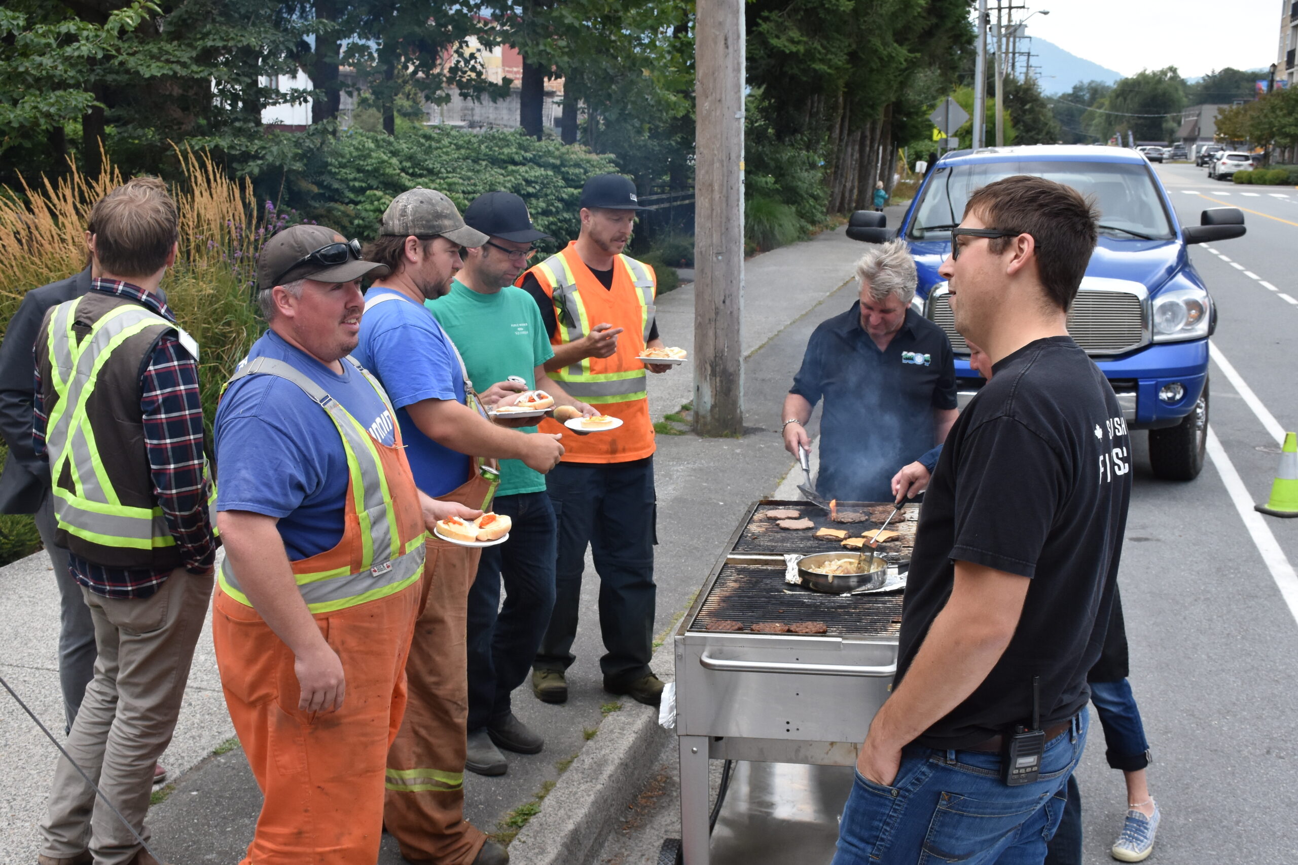 Metro Municipal Workers Campaign Tour