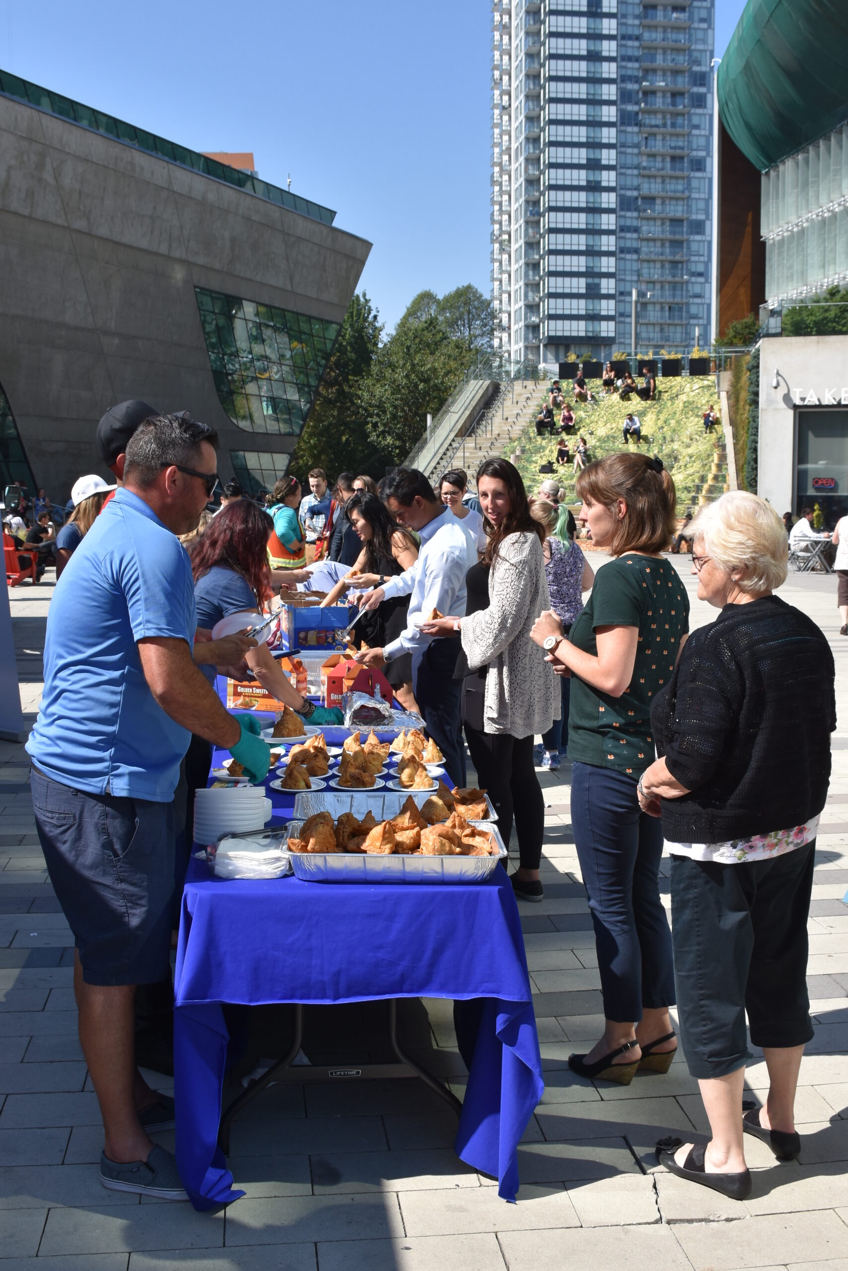 Metro Municipal Workers Campaign Tour
