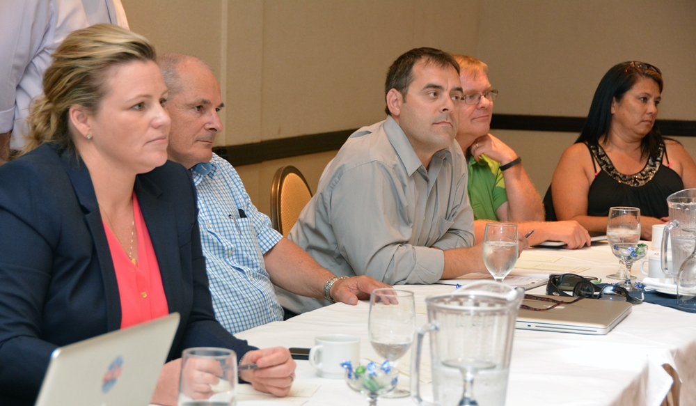 New members join CUPE Local 873